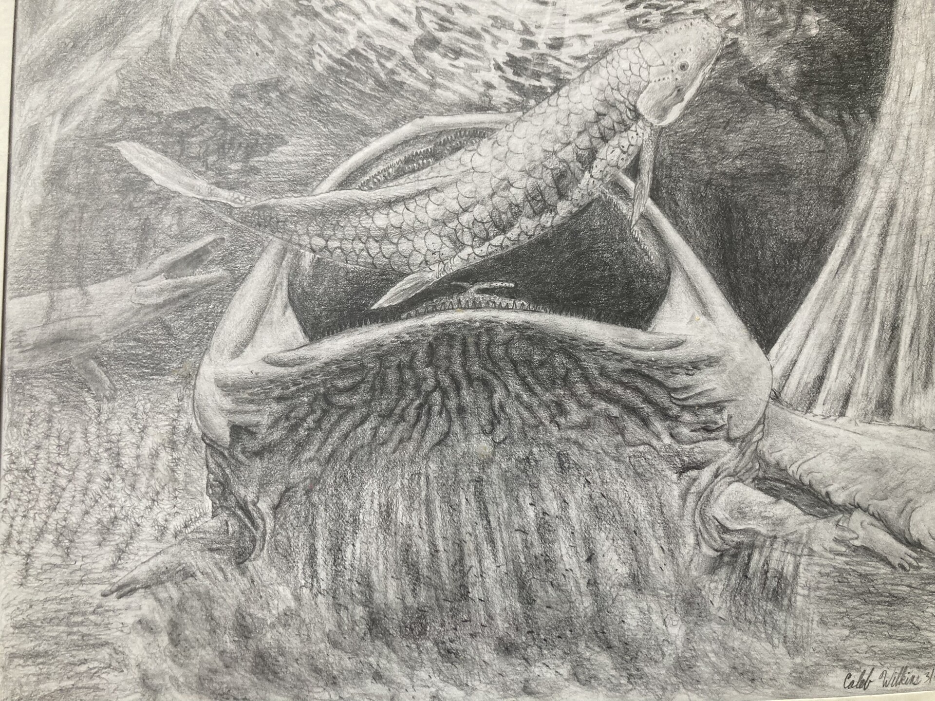 ArtStation - Up From the Depths