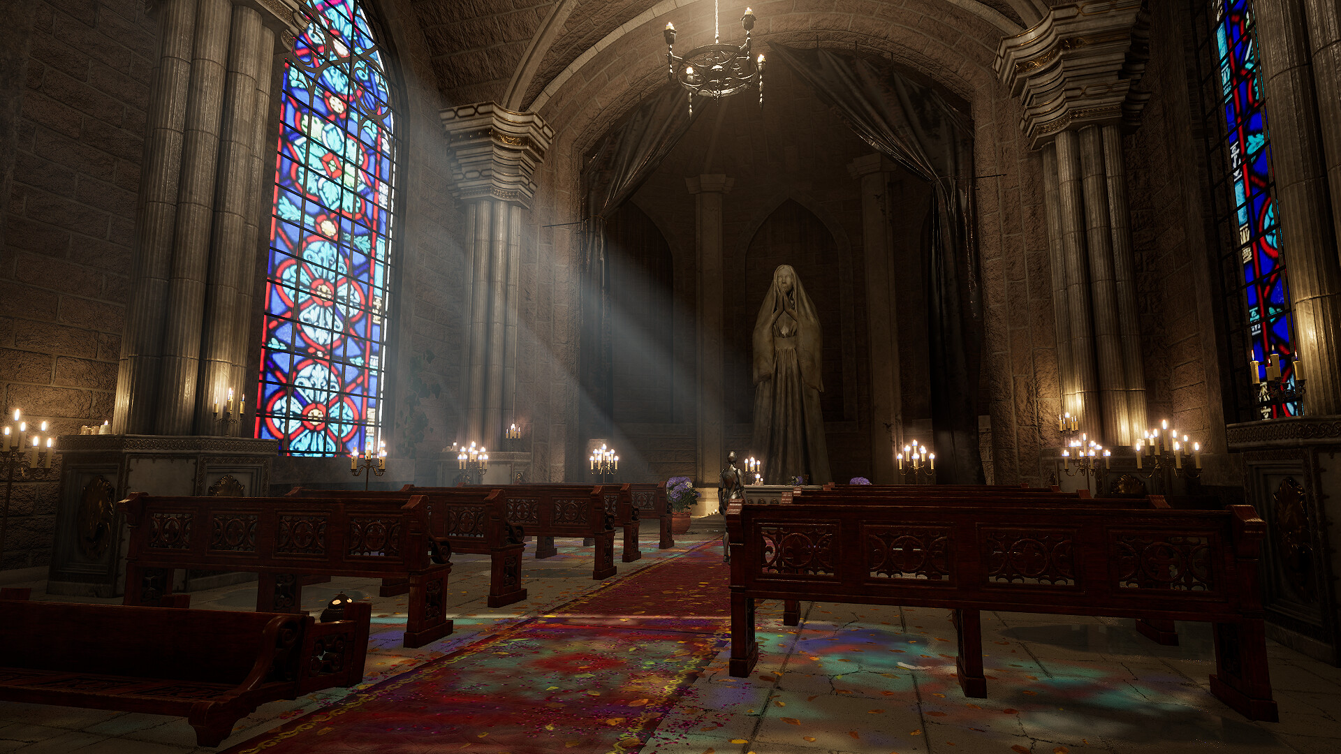 ArtStation - Cathedral