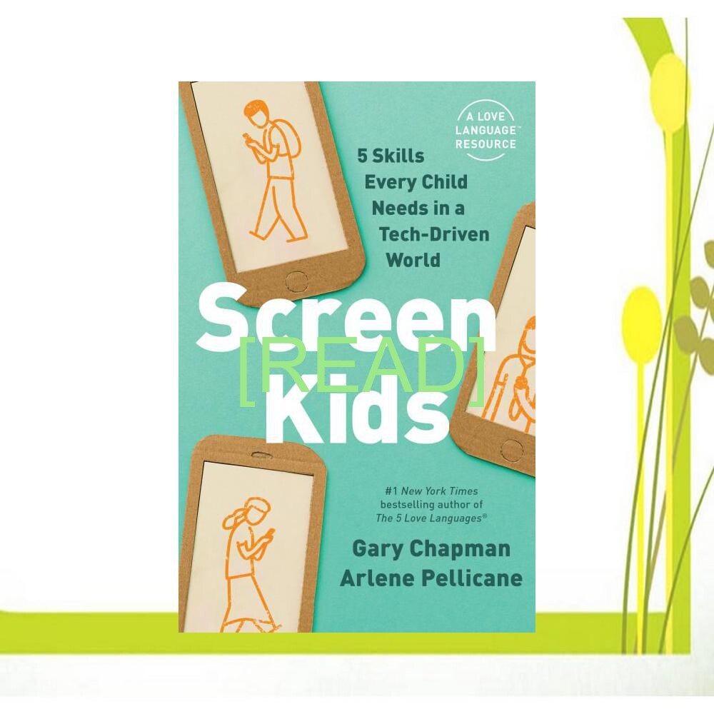 ArtStation - (Kindle) Read Screen Kids 5 Relational Skills Every Child ...