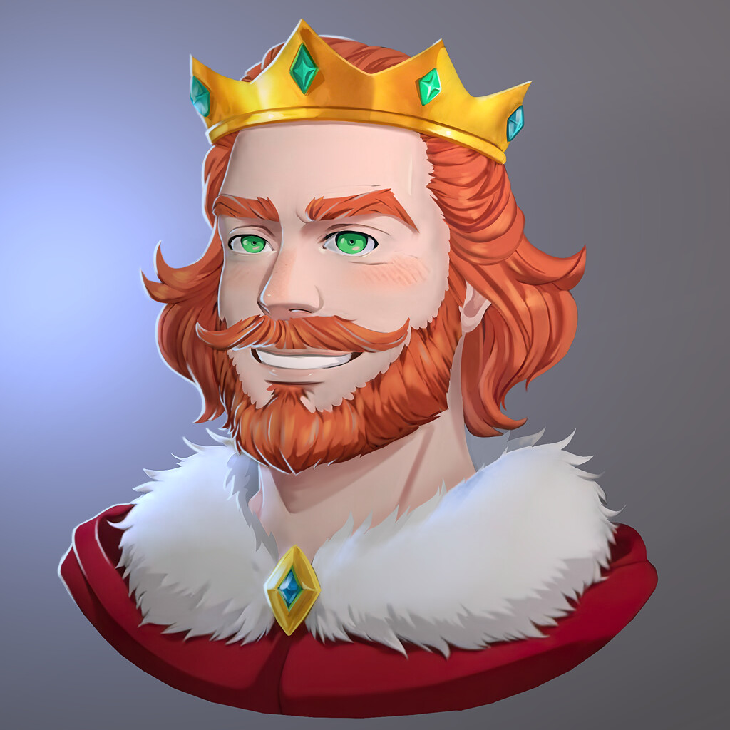 ArtStation - game company styles