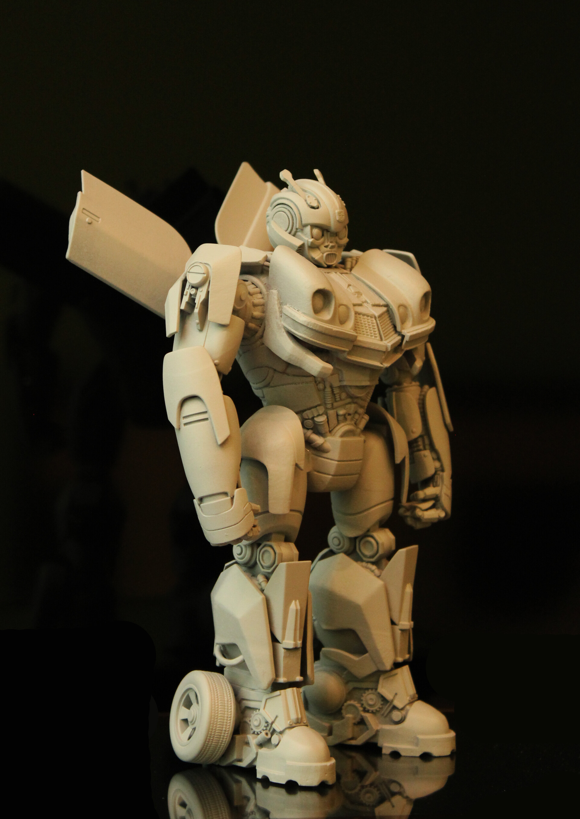 Maxim Grachev - BUMBLEBEE - TRANSFORMERS: RISE OF THE BEASTS