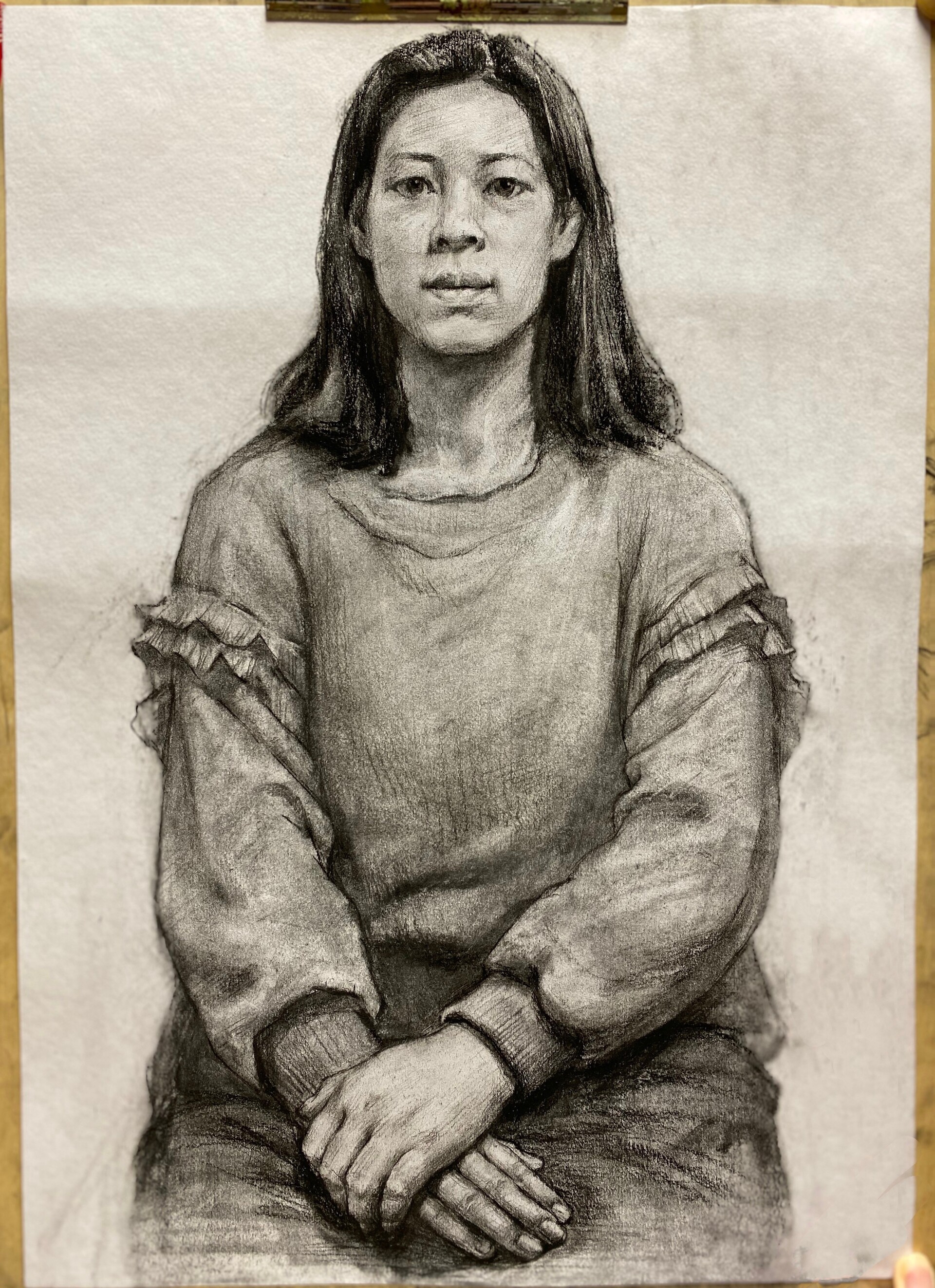 ArtStation - My Mother-1