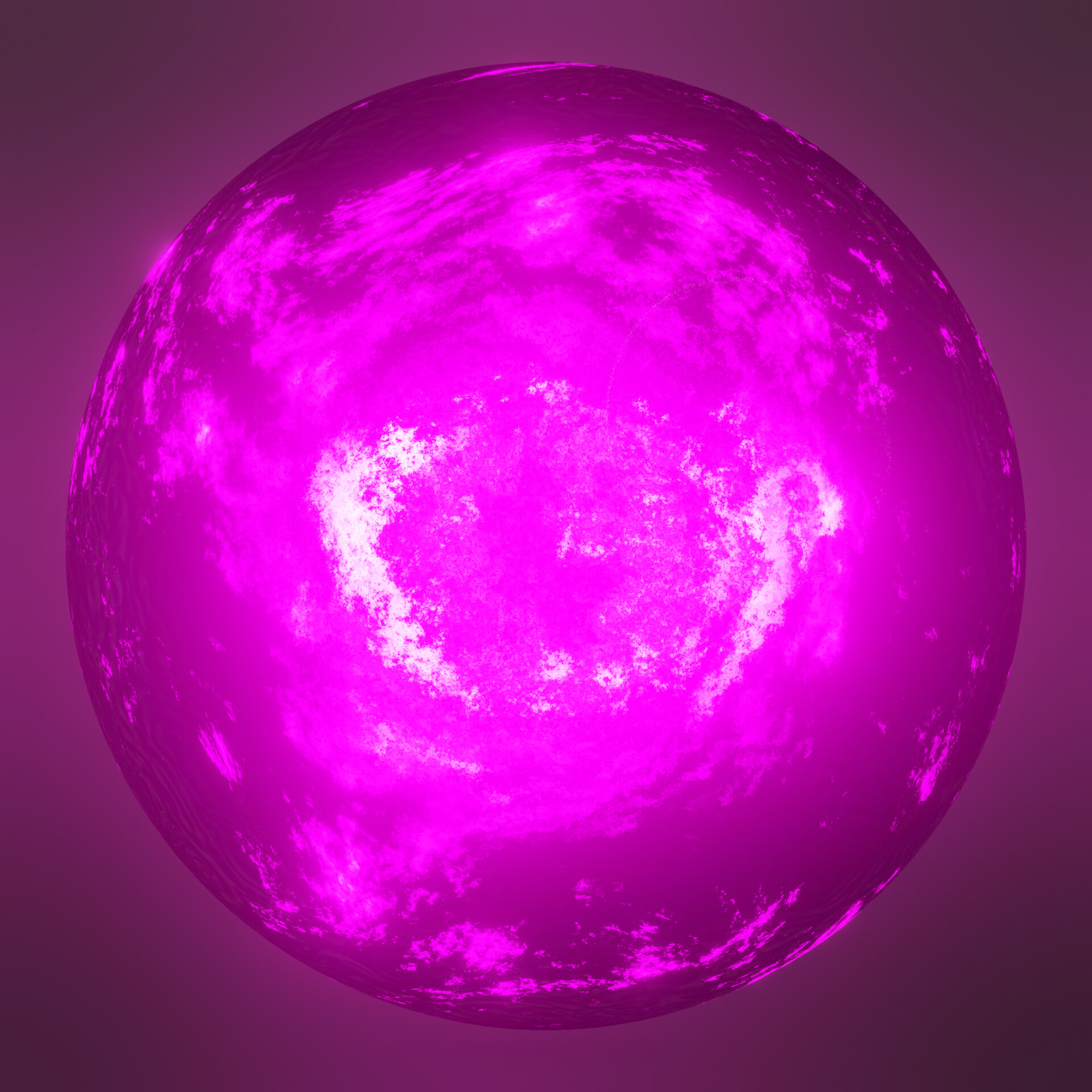 Ben Luke Parsons - Magic Orb-Blender Practice