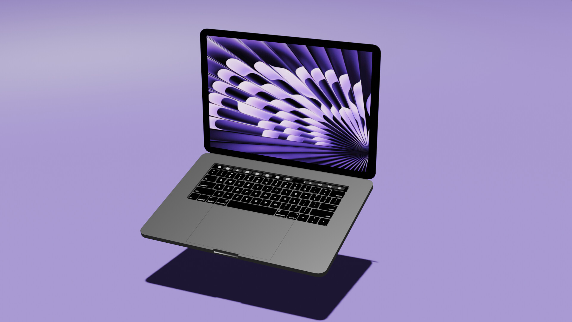 ArtStation - Macbook