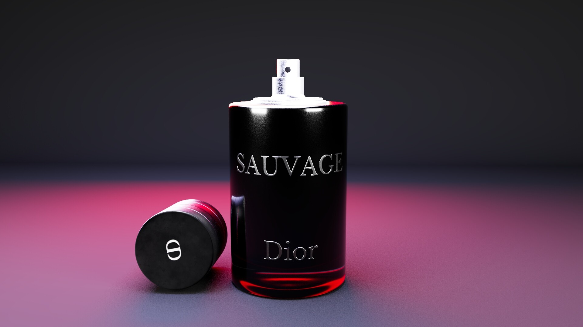 ArtStation - Dior Sauvage