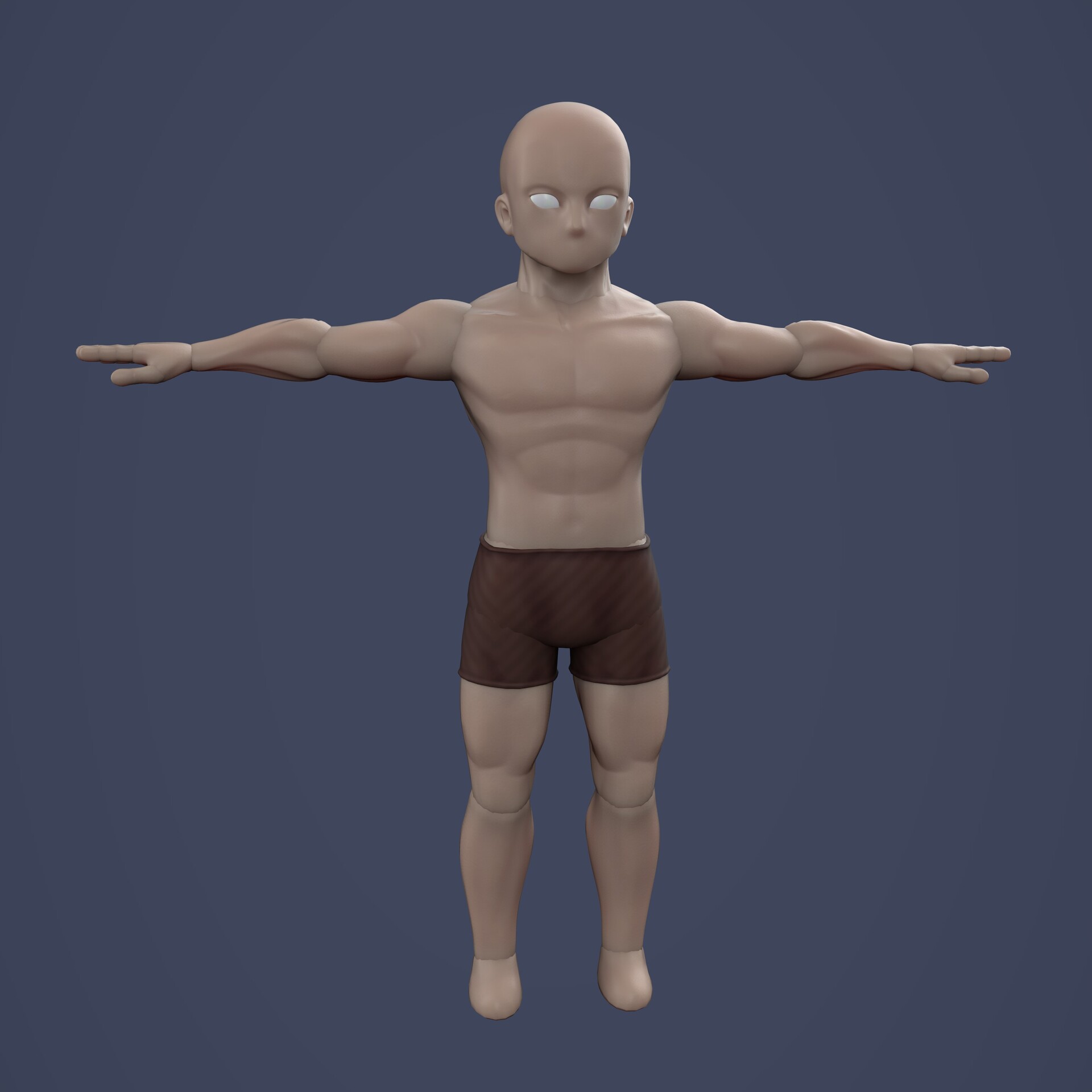 ArtStation - Stylized Character