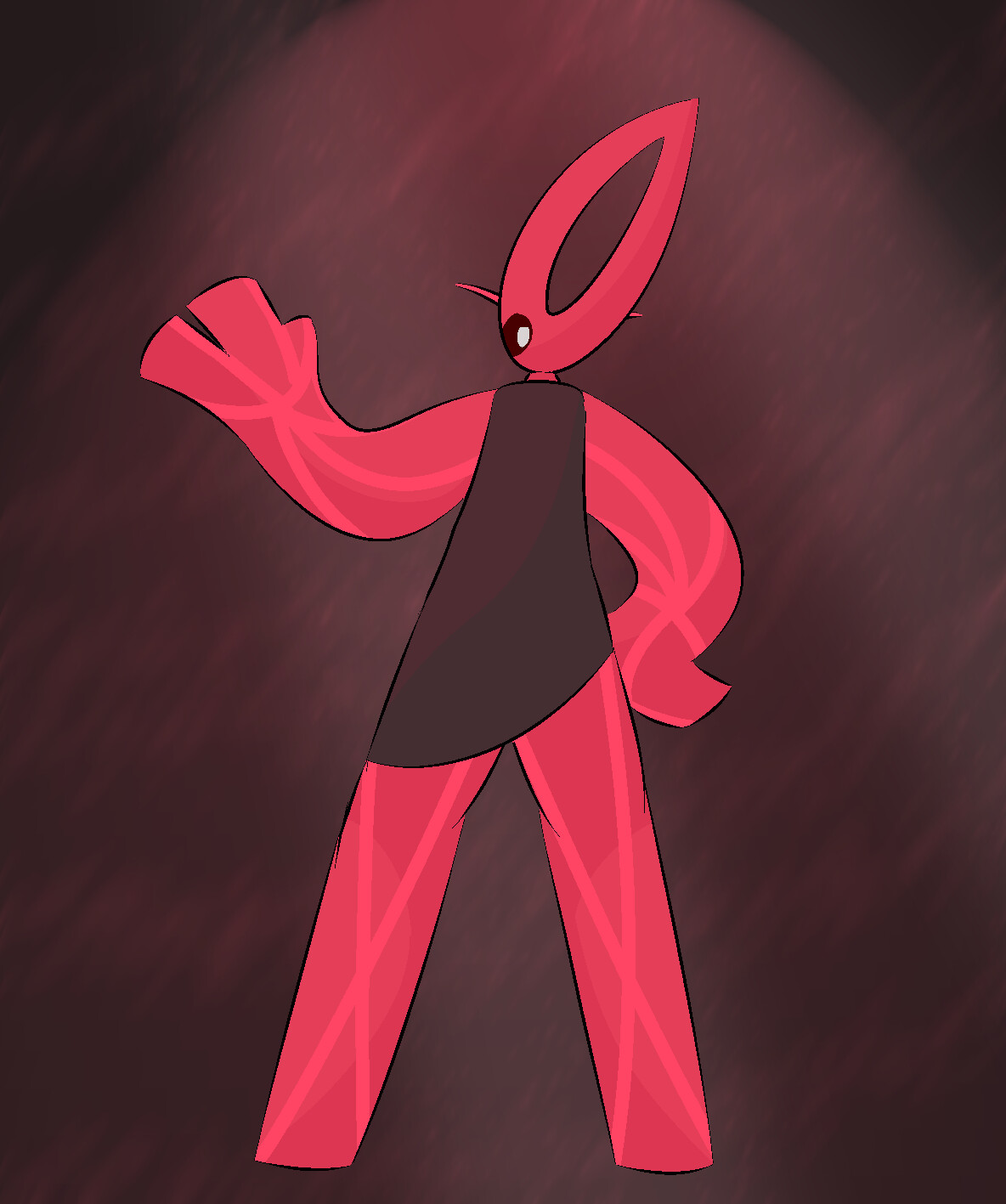 ArtStation - Pose Experiment