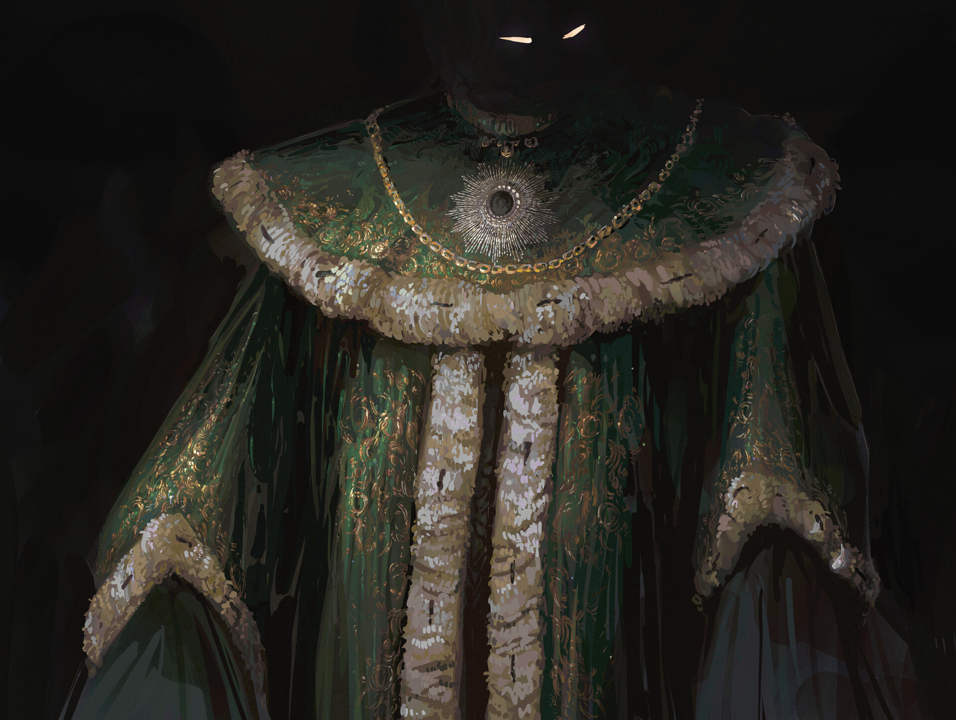 ArtStation - MONARCH