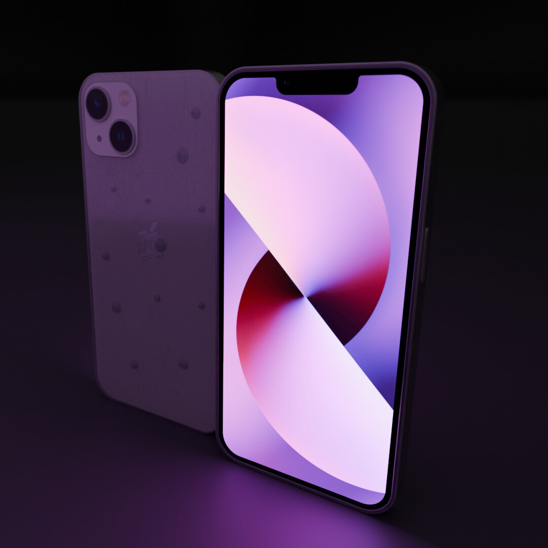 ArtStation - Girlies Iphone 13