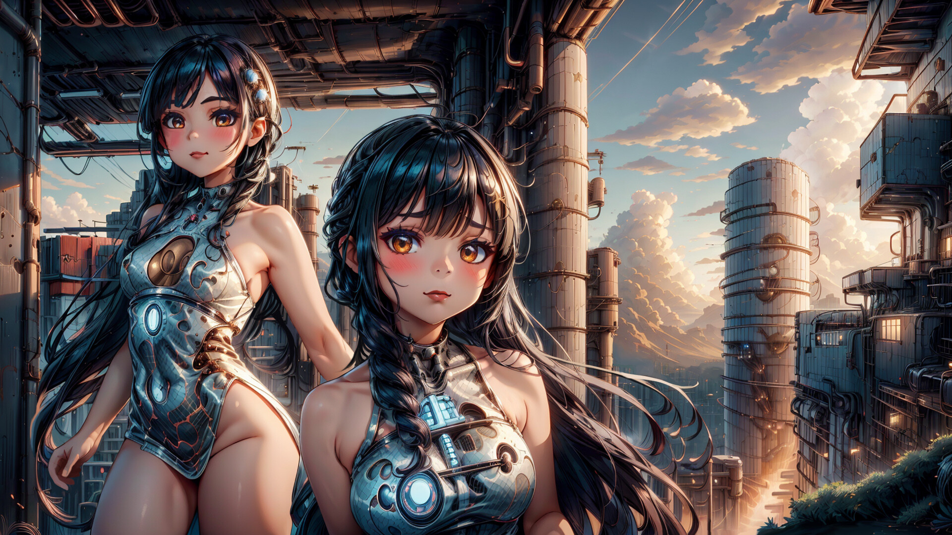 ArtStation - MACHINE[S] 04