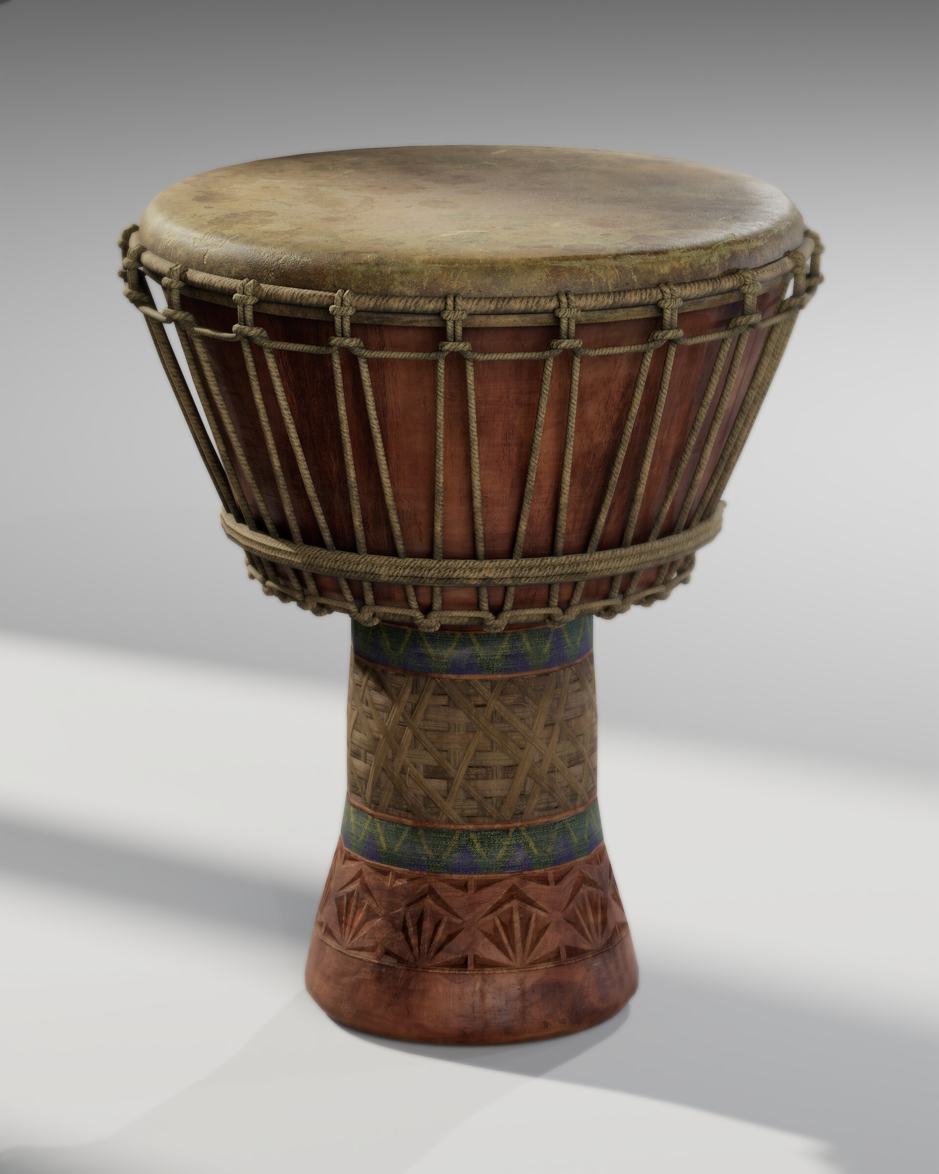 ArtStation - Drum