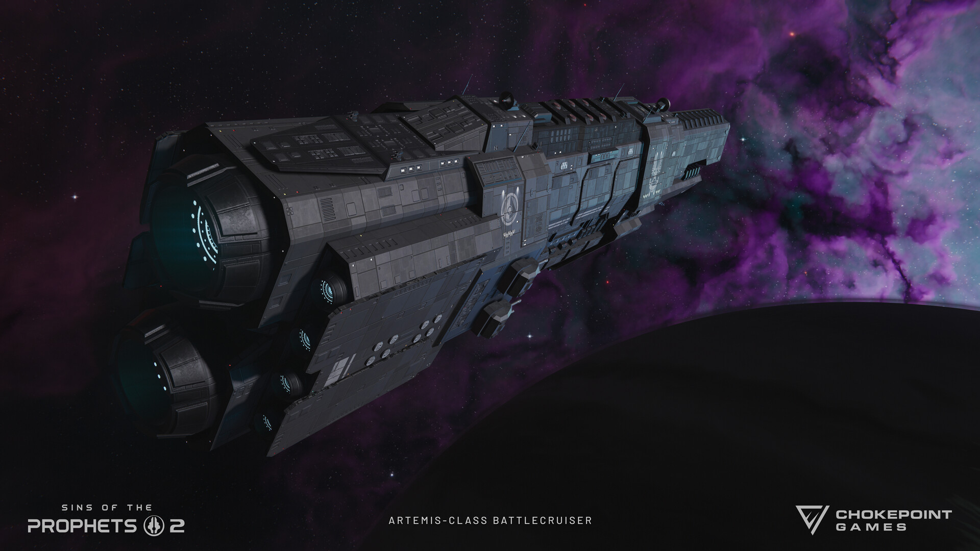 Chokepoint Games - Artemis-class Battlecruiser