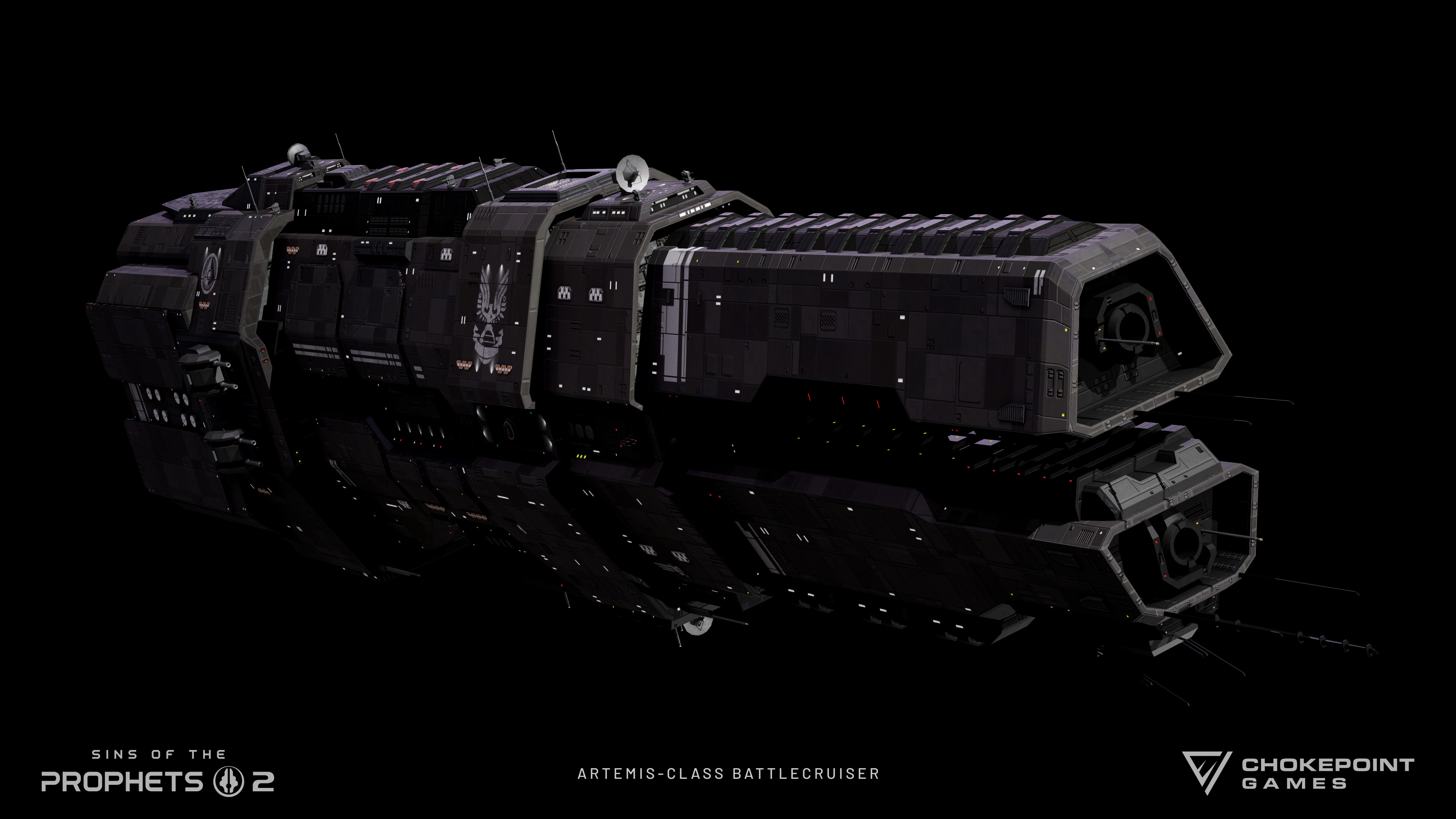 Chokepoint Games - Artemis-class Battlecruiser