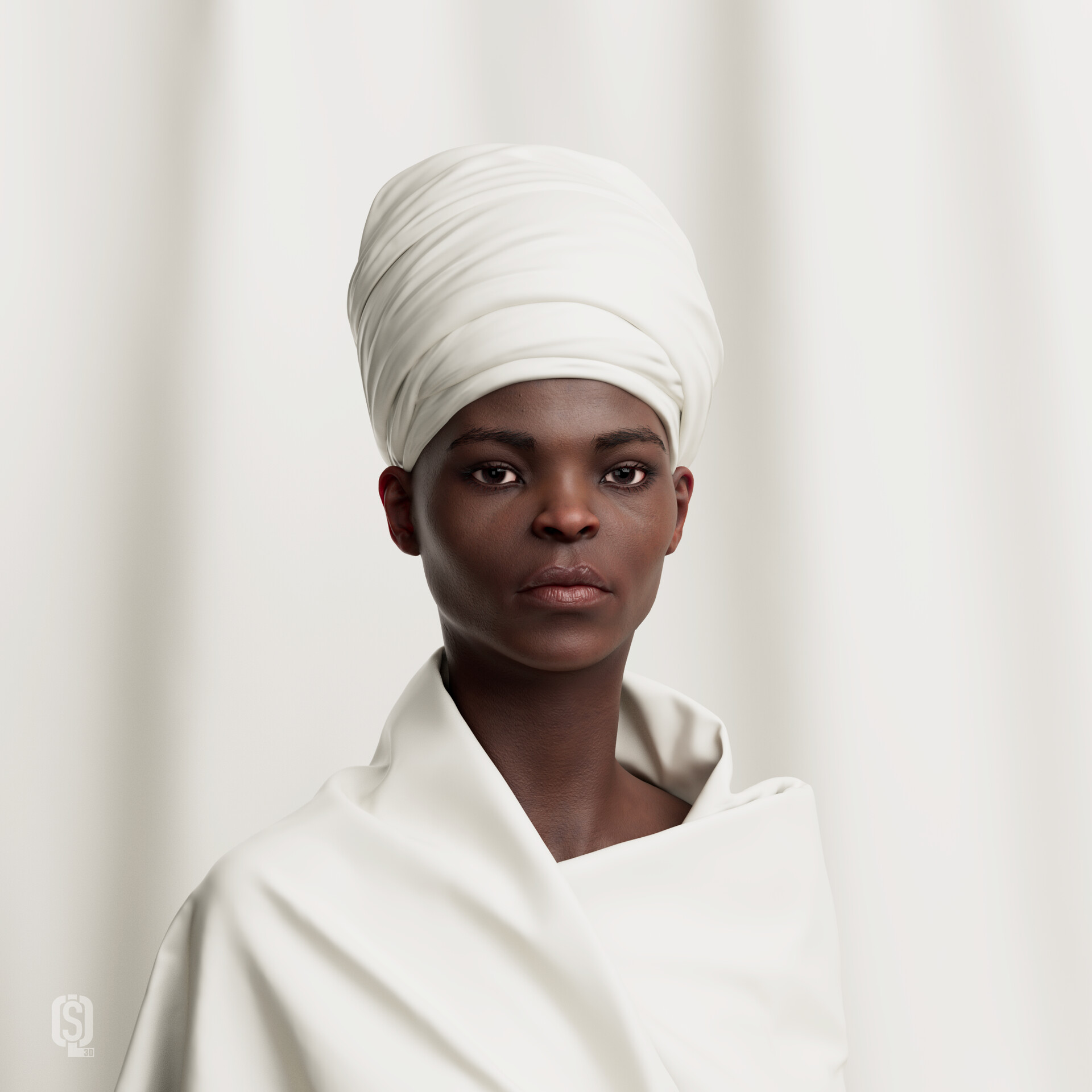 ArtStation - Natural Grace