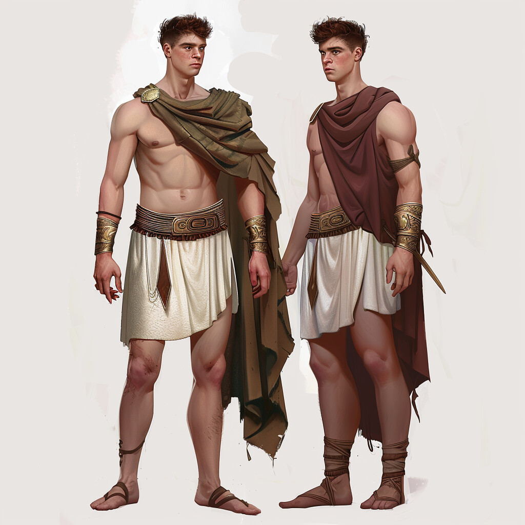 ArtStation - Hero - Pose