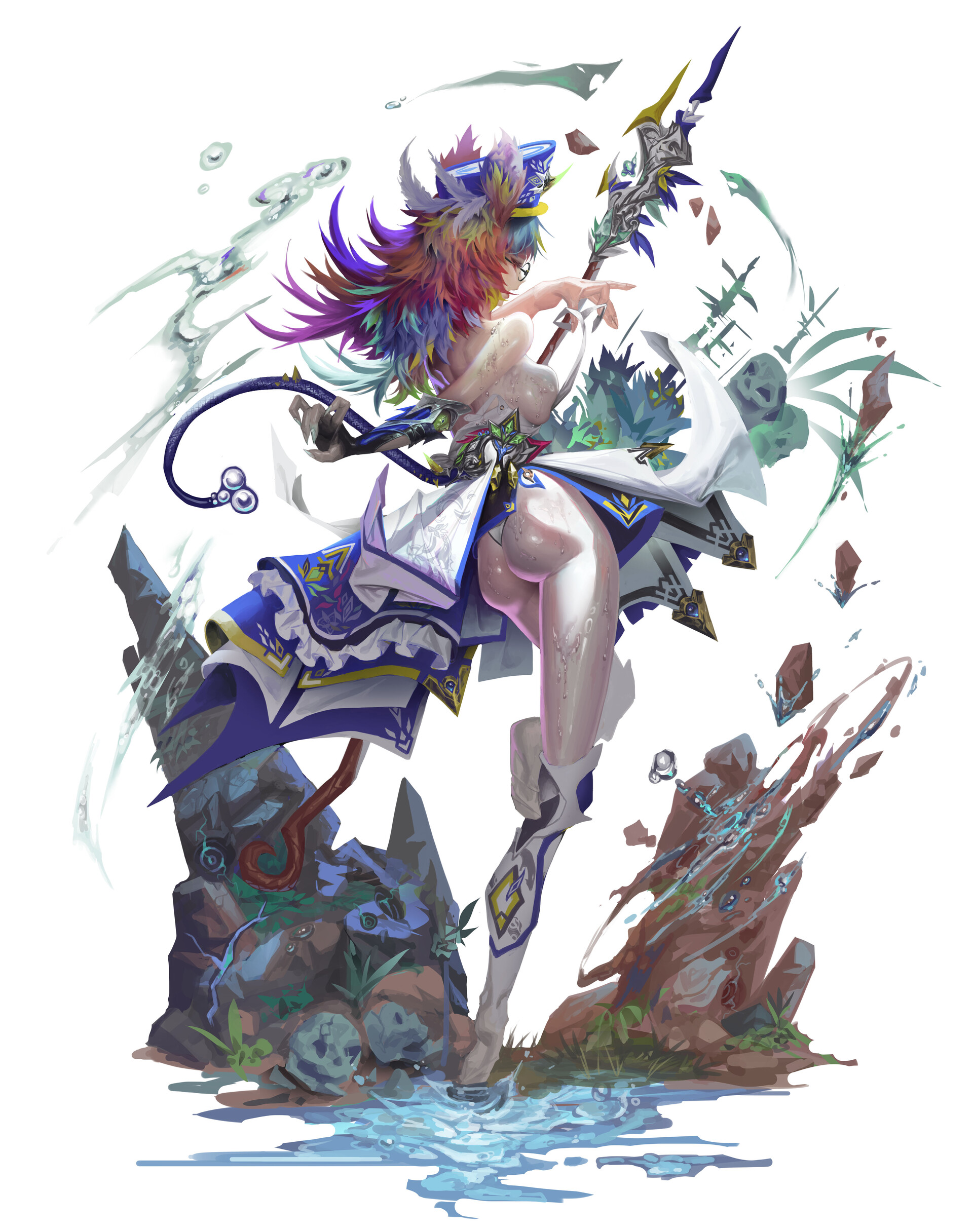 ArtStation - practice