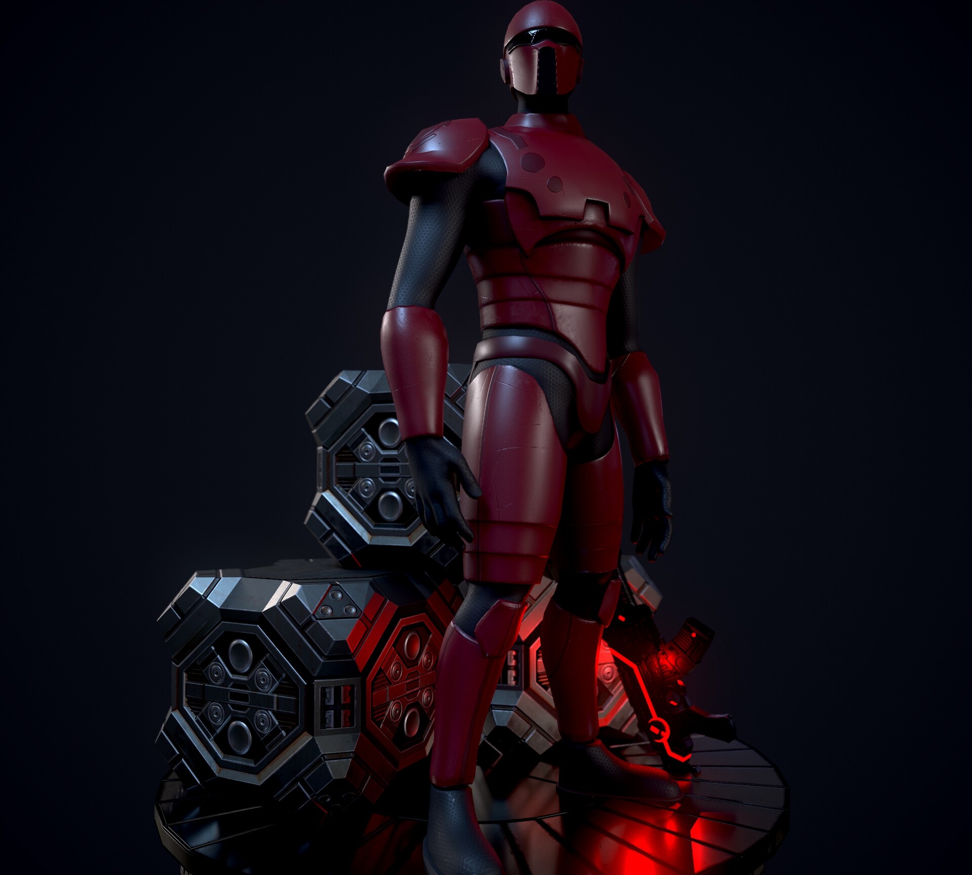 ArtStation - IDS Characters