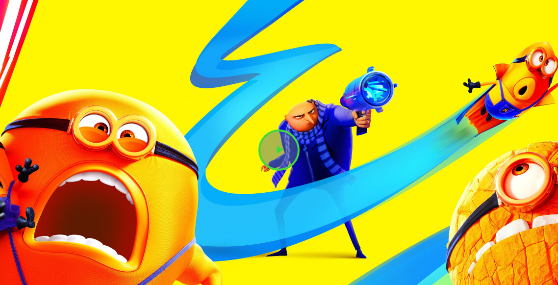 ArtStation - Sunt un mic ticălos 4 (2024) Online Dublat in Romana HD Gratis