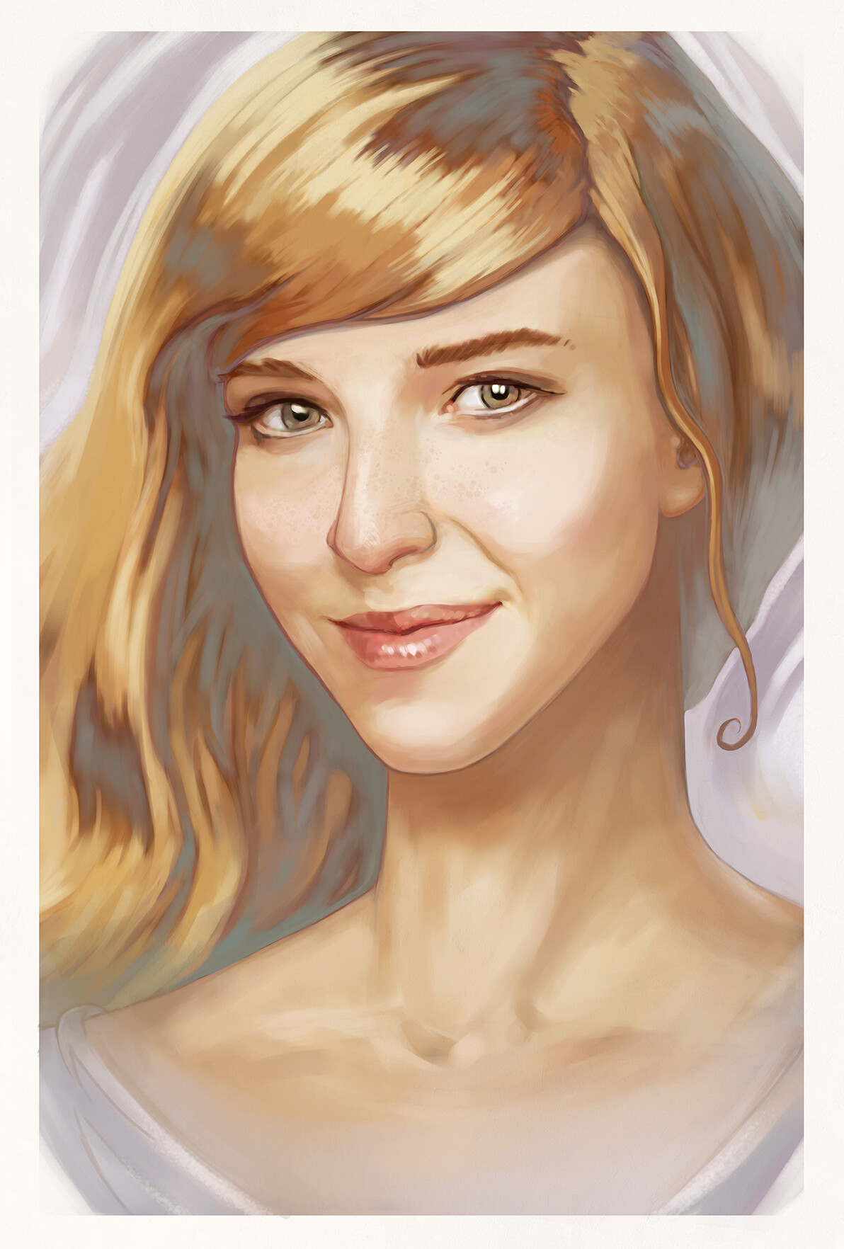 ArtStation - Maria