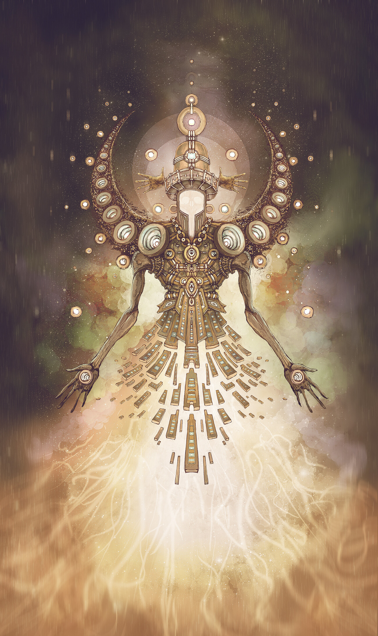 ArtStation - Space Wanderer