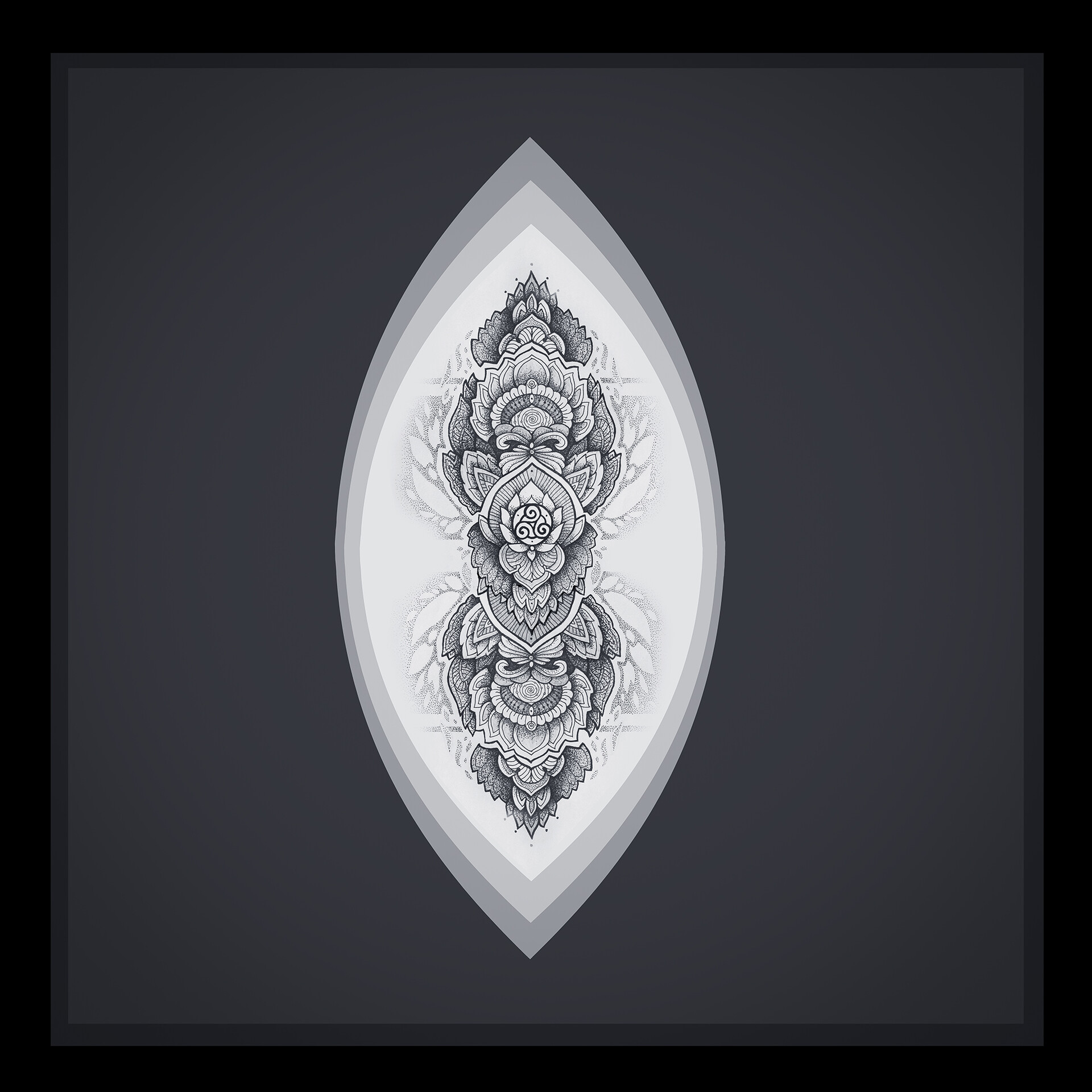 ArtStation - Mandorla