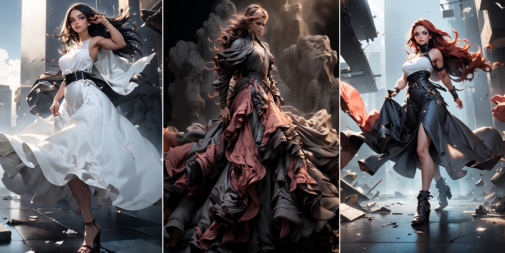 4K Anime Reference Art for Artists and Enthusiasts - 365 Dynamic Anime ...