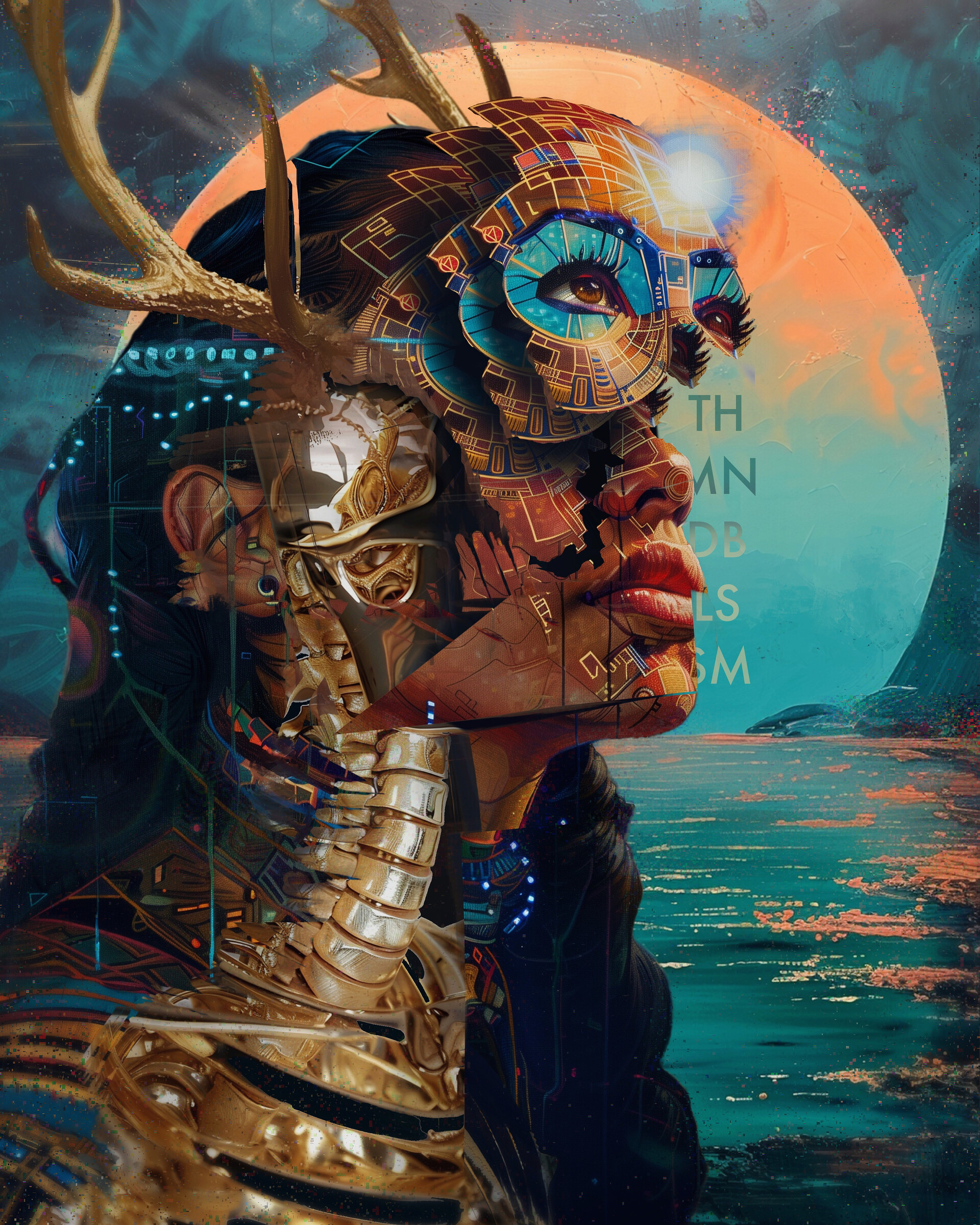 ArtStation - Christ Consciousness