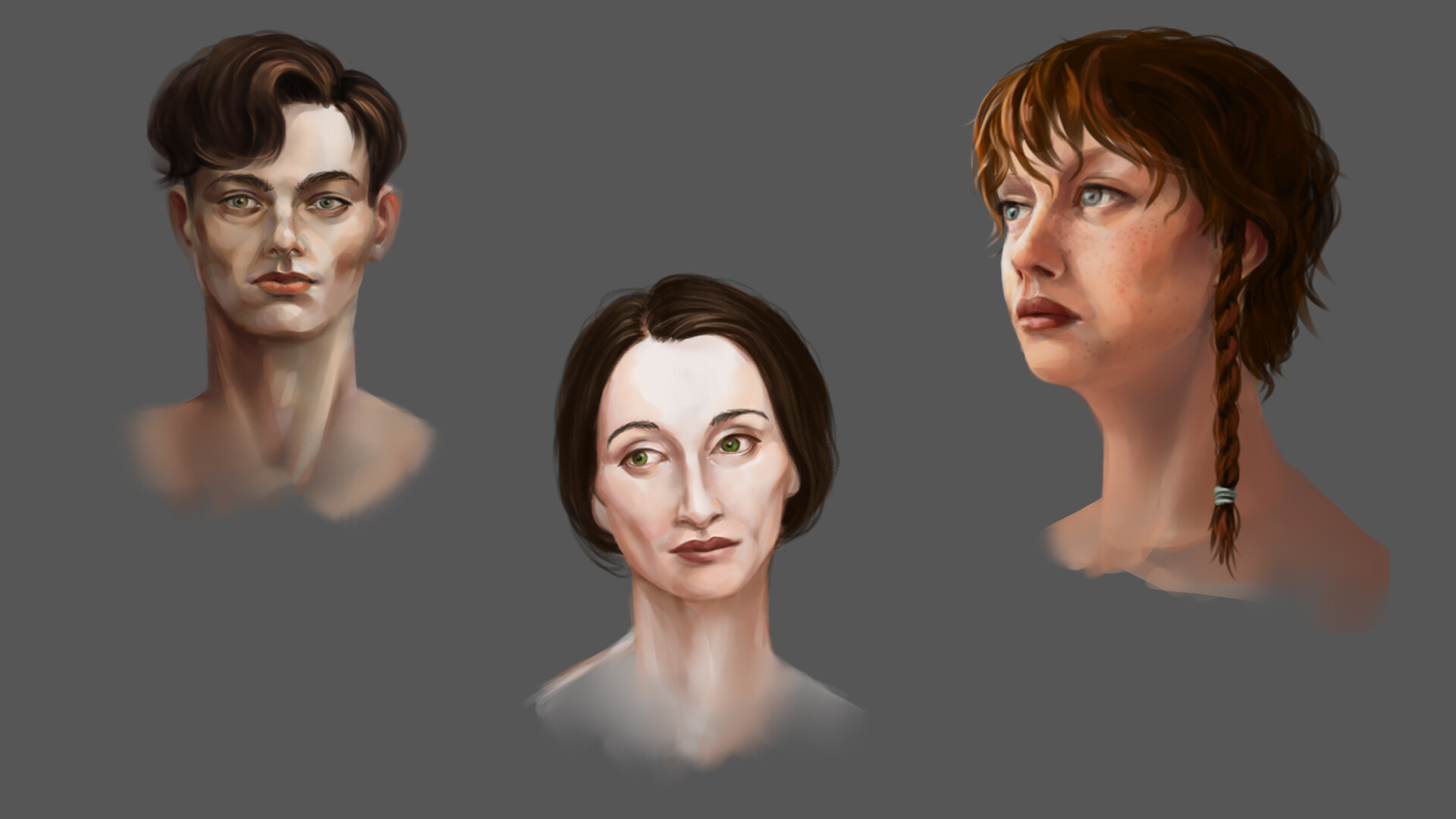 ArtStation - Sketching