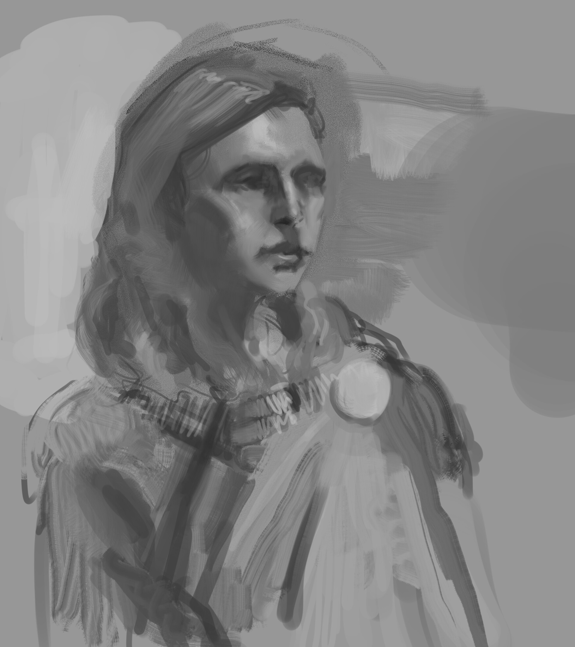 ArtStation - lingering thoughts