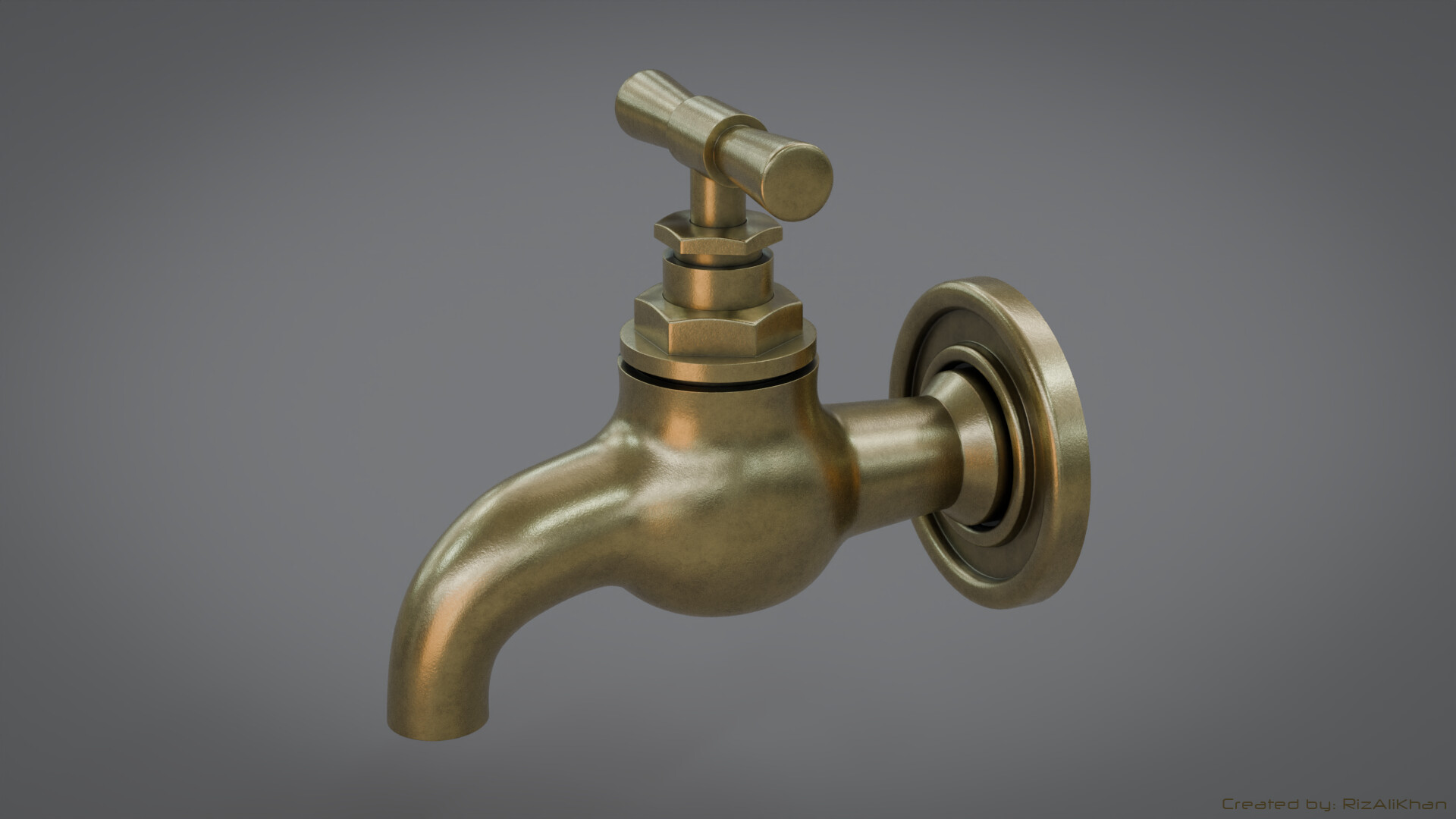 ArtStation - Classic Tap