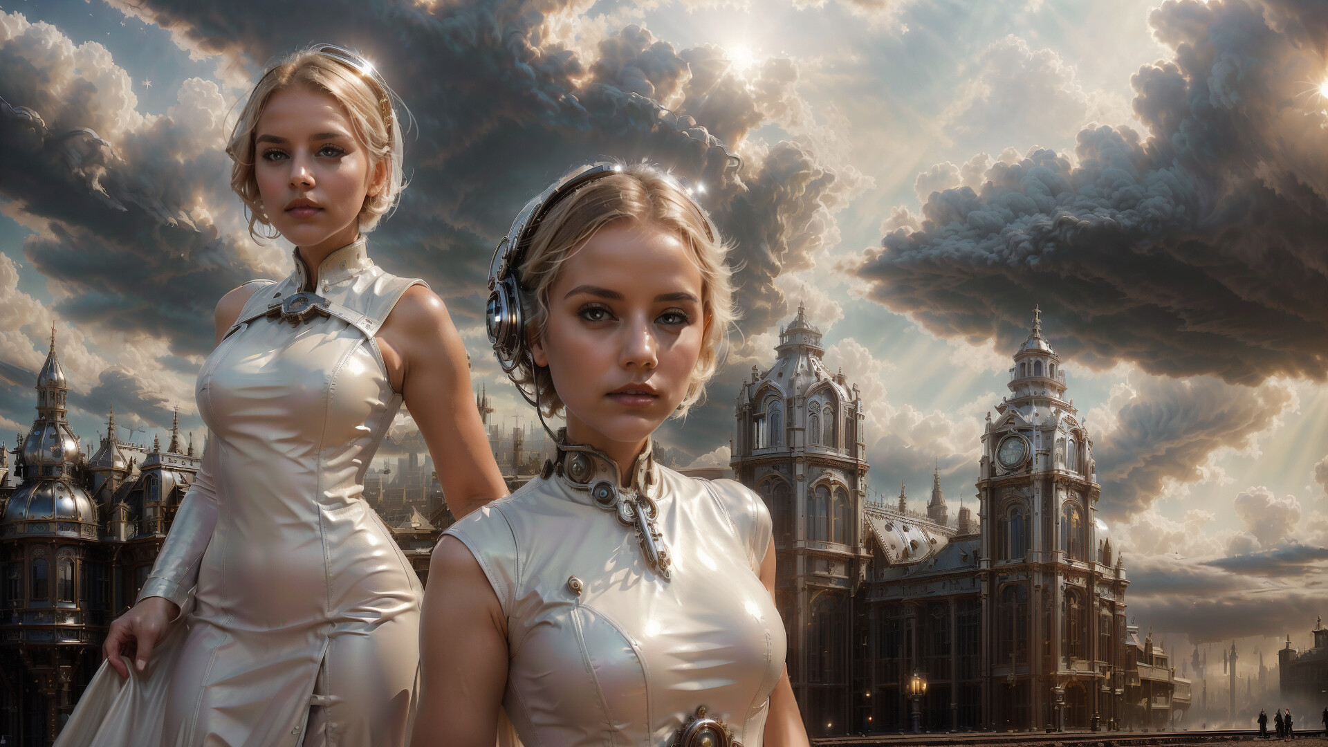 ArtStation - MACHINES 05