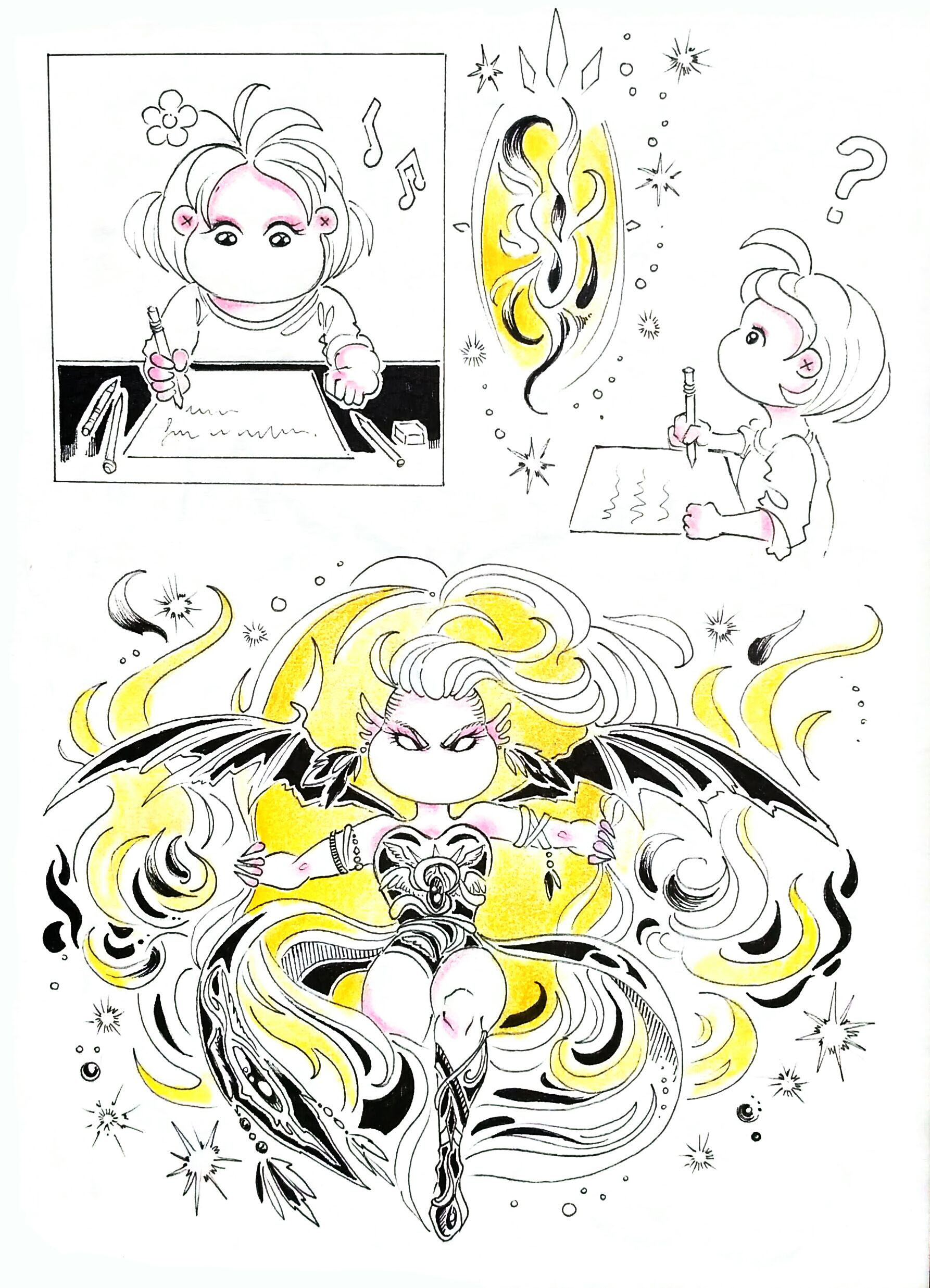 ArtStation - The Wrong Portal 2020