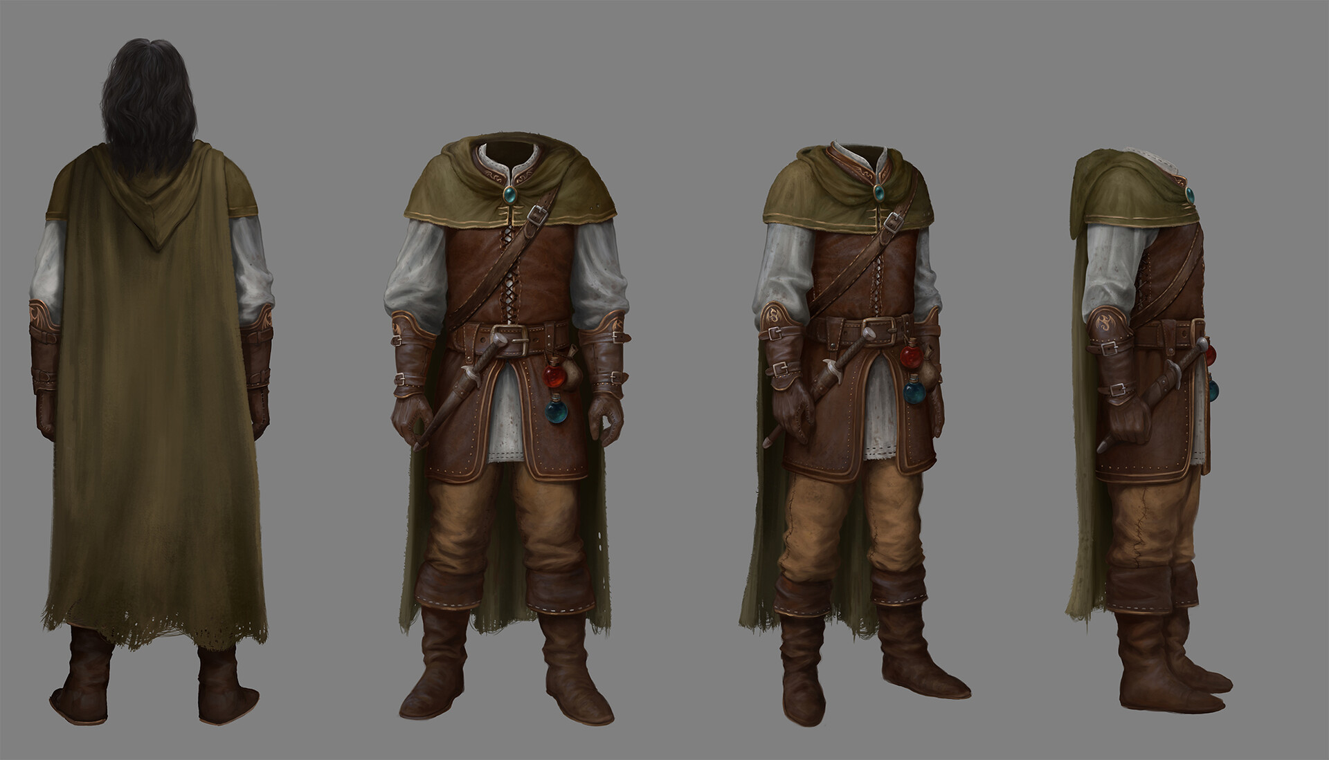 Yigit Koroglu , Illustrator and Concept Artist - Tigtone Season 1 ...