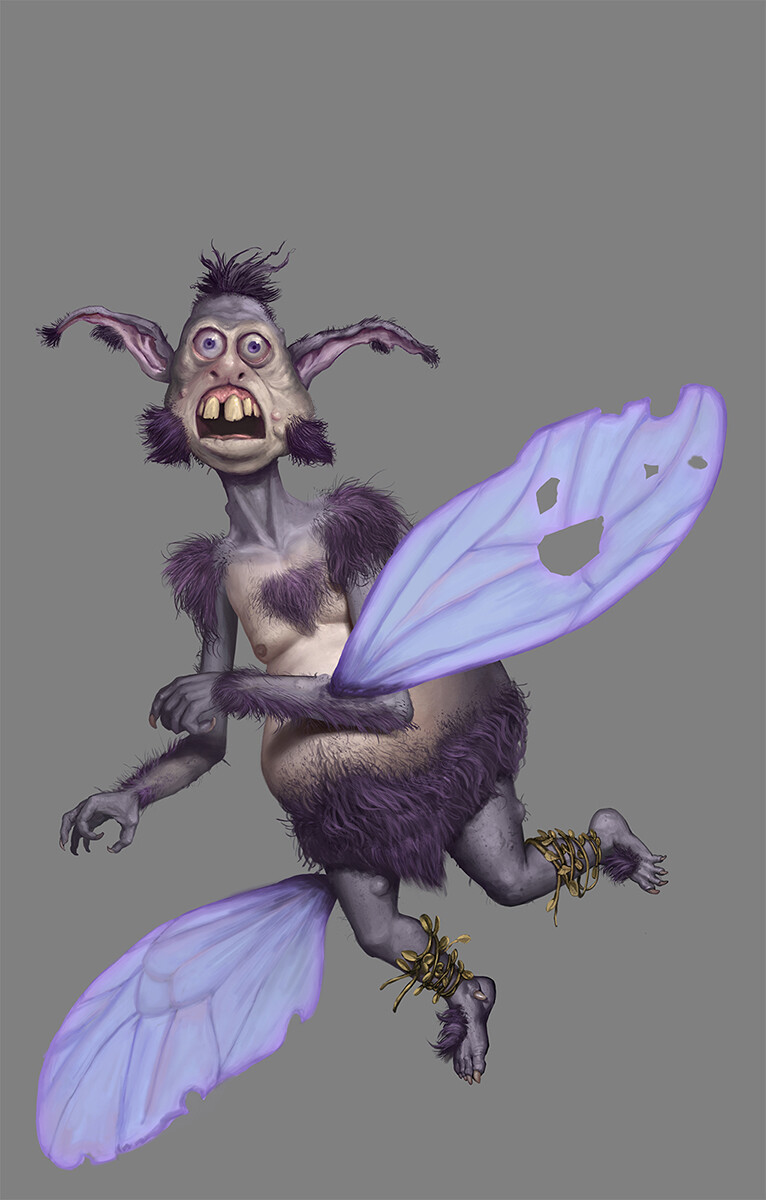 Yigit Koroglu , Illustrator and Concept Artist - Tigtone Season 1 ...
