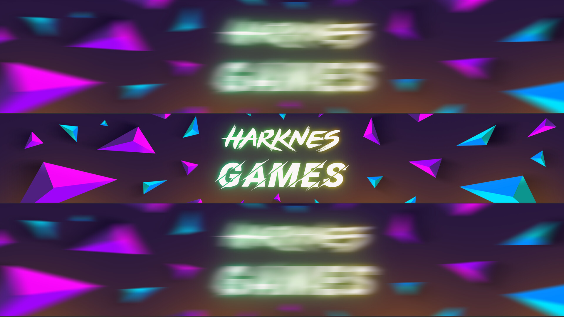 ArtStation - YouTube-Channel Banner