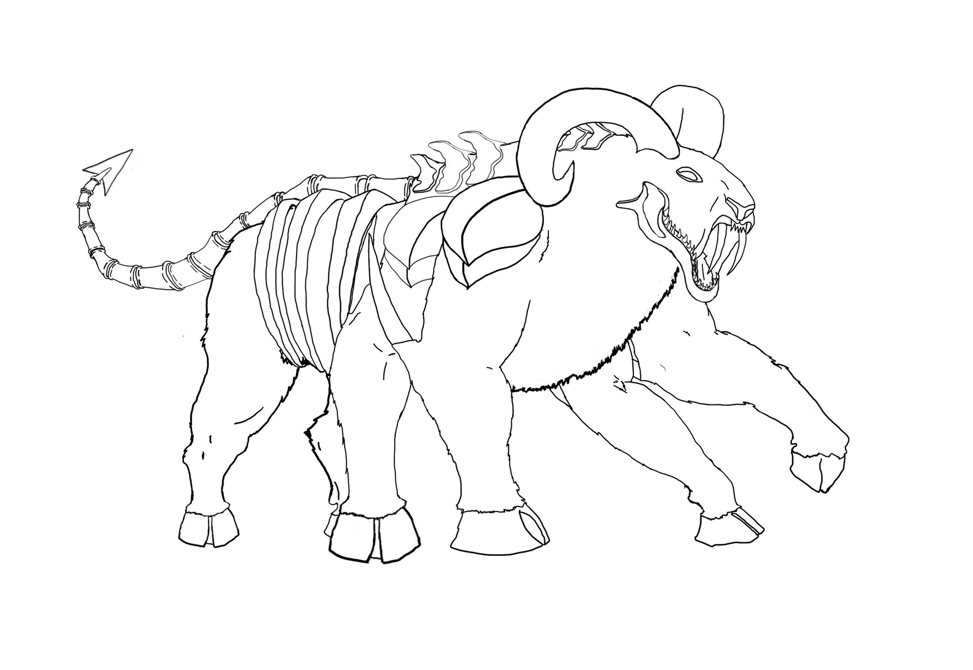 ArtStation - Creature Iterations