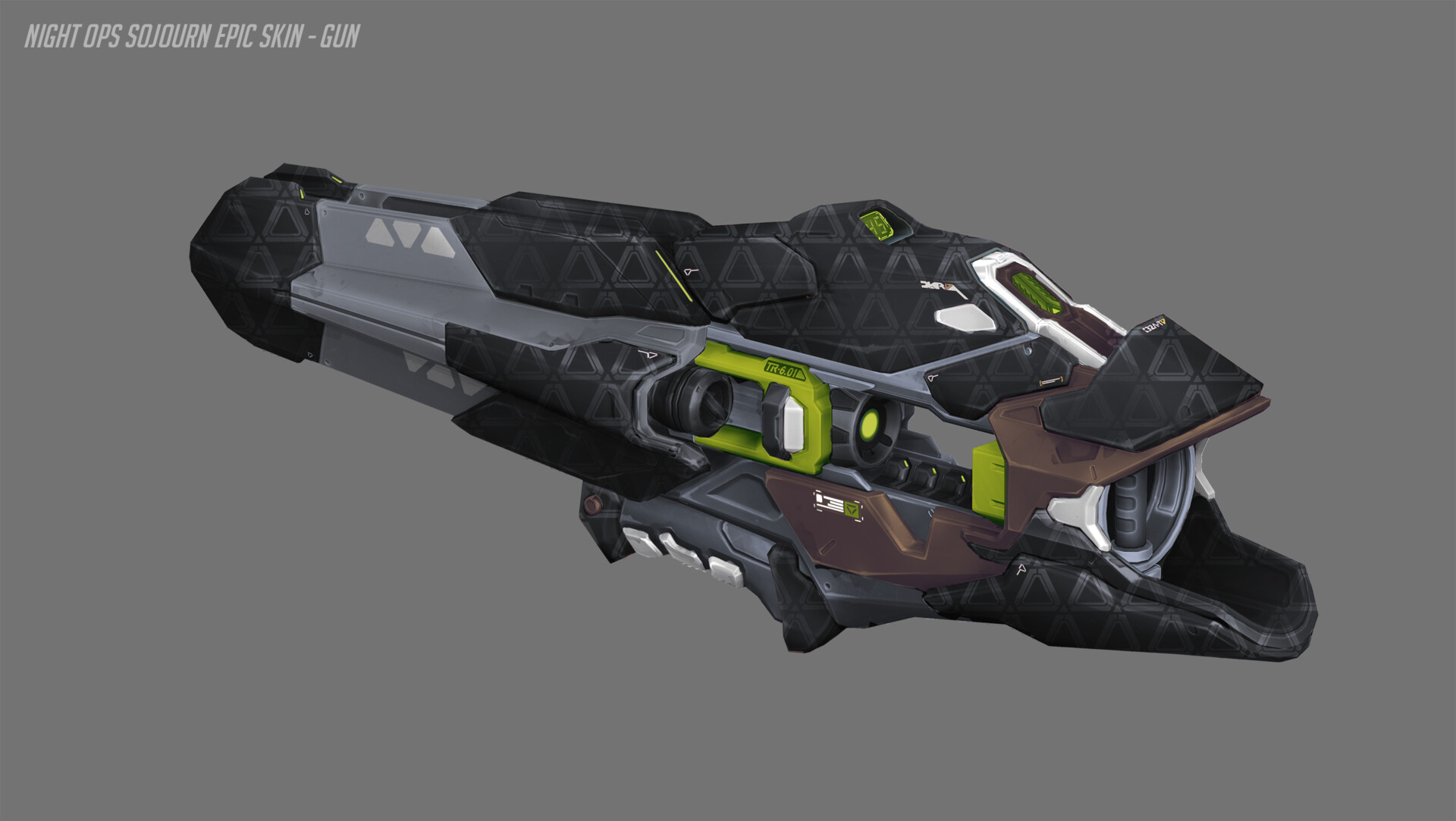 Ron Tsfany - Night Ops Sojourn