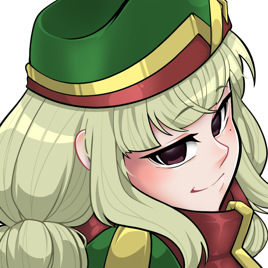 ArtStation - Icon Commission (request via Vgen)