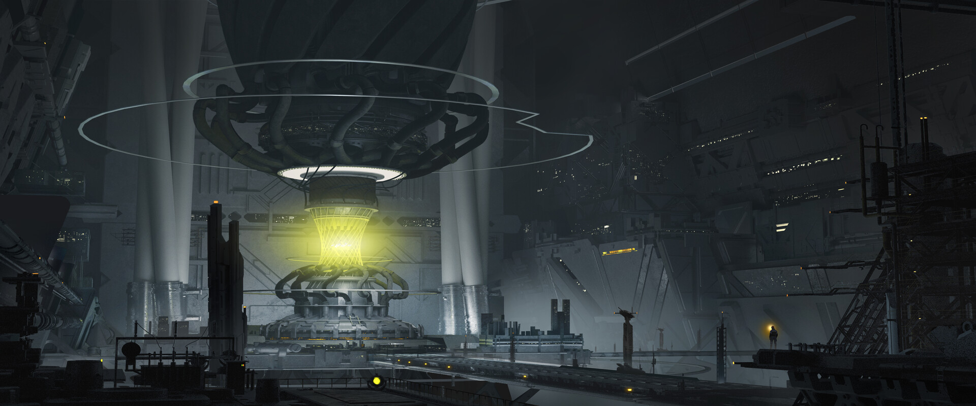 ArtStation - Secret laboratory