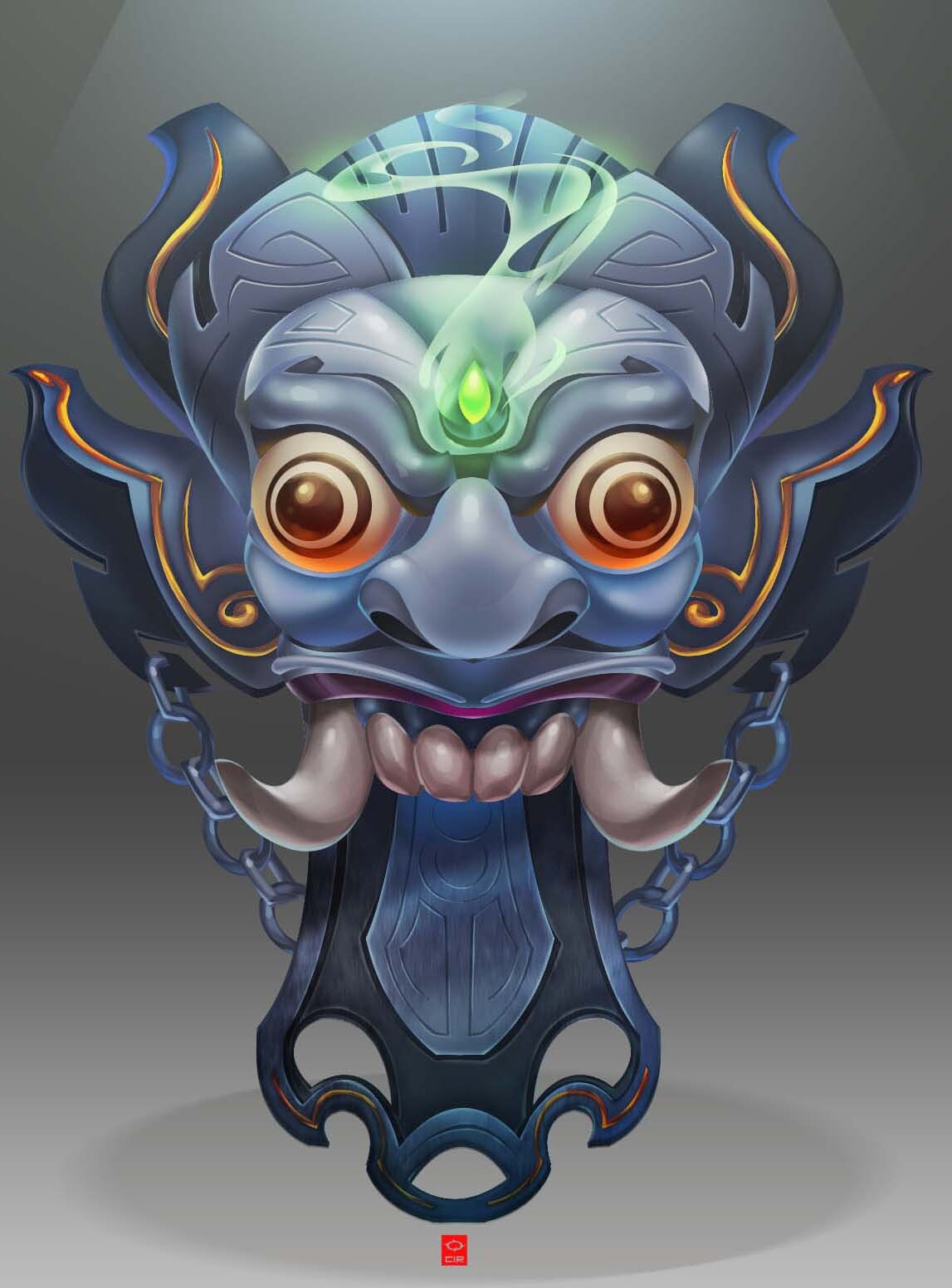 ArtStation - The concept art