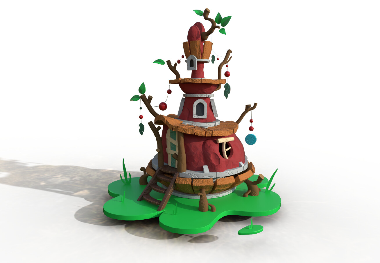 ArtStation - GameHouse