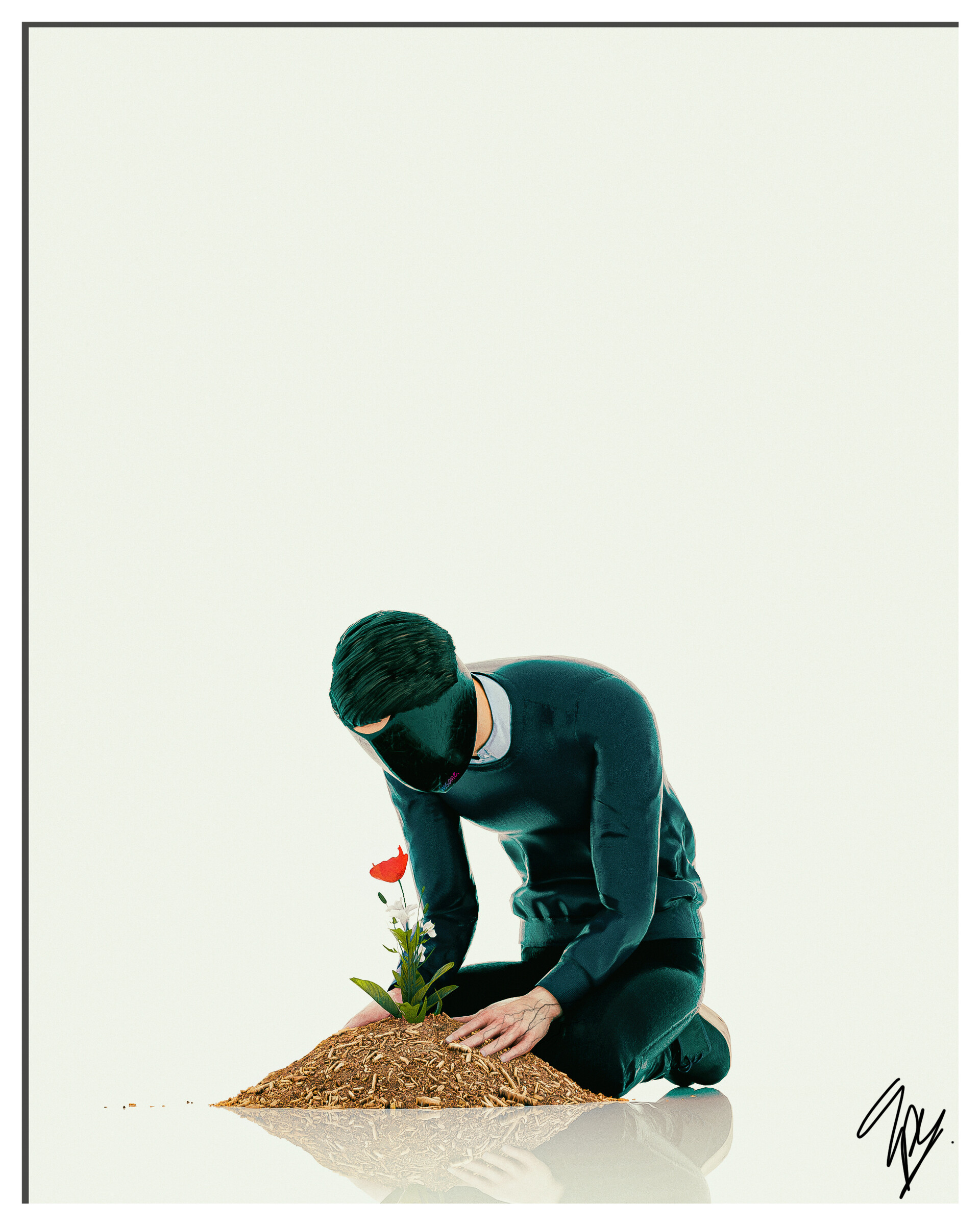 ArtStation - Try Again.