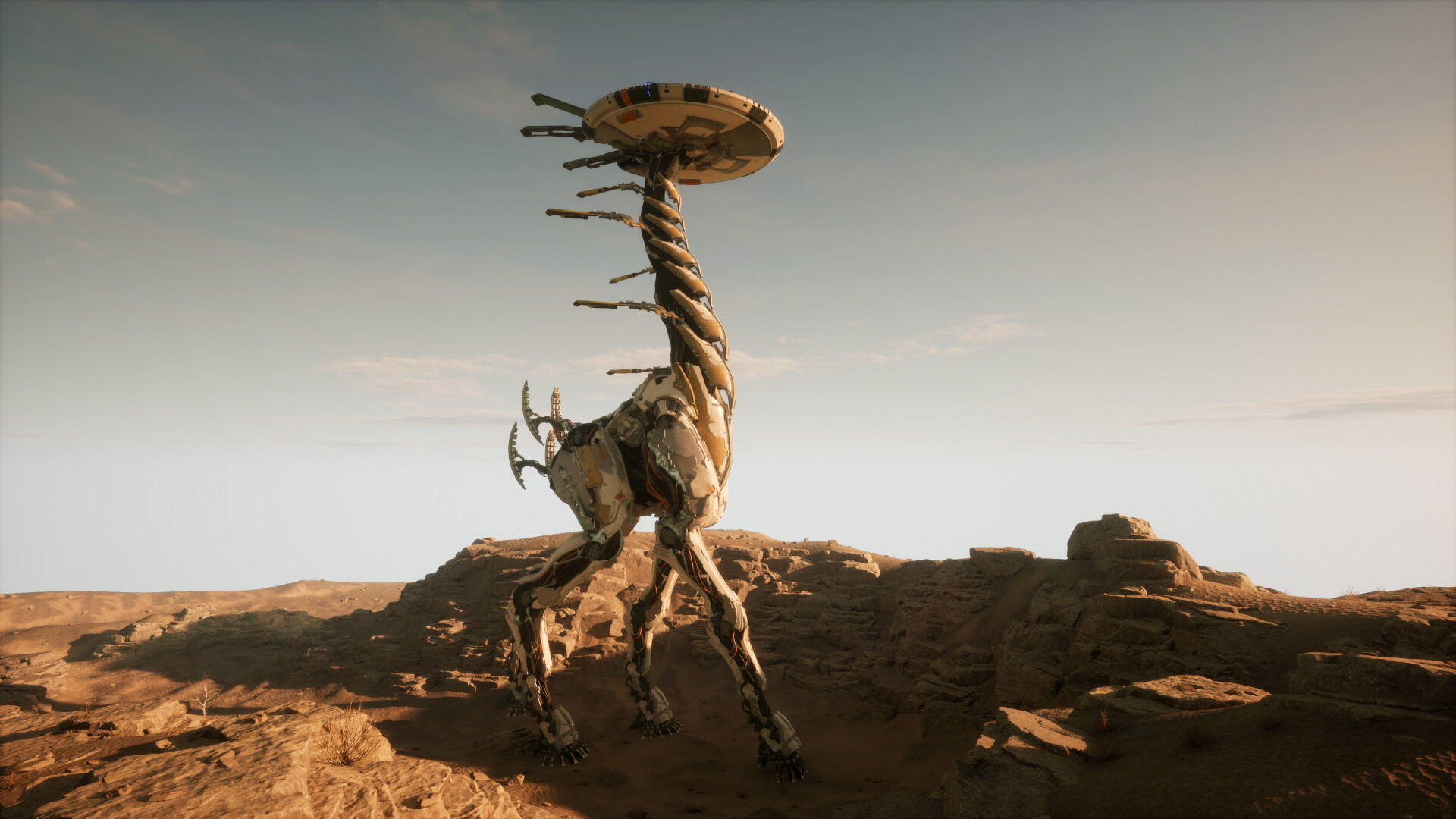 ArtStation - tallneck fanart