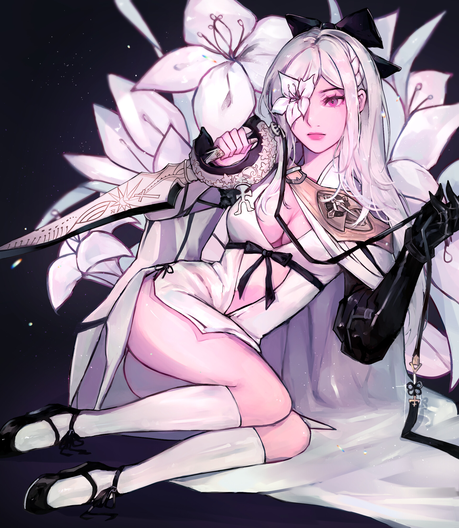 ArtStation - Zero's Flowers