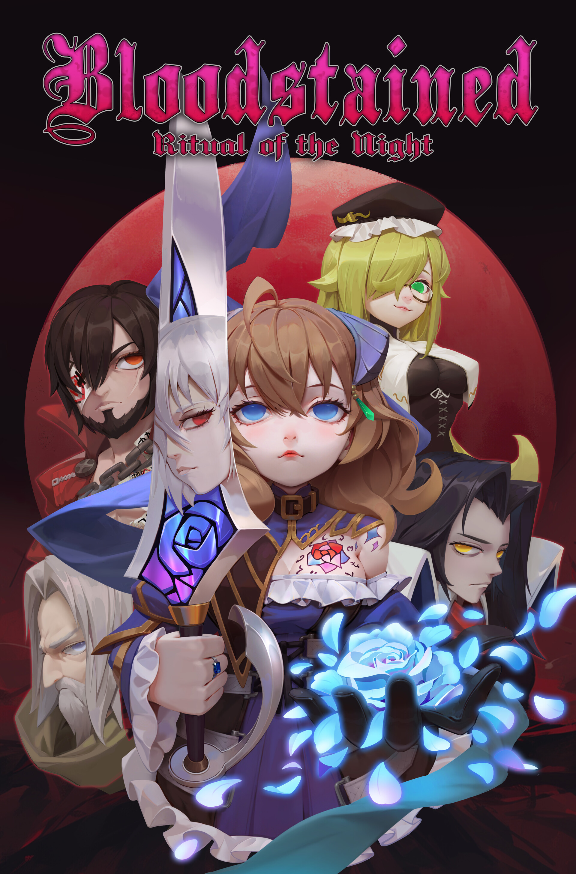 ArtStation - Bloodstained