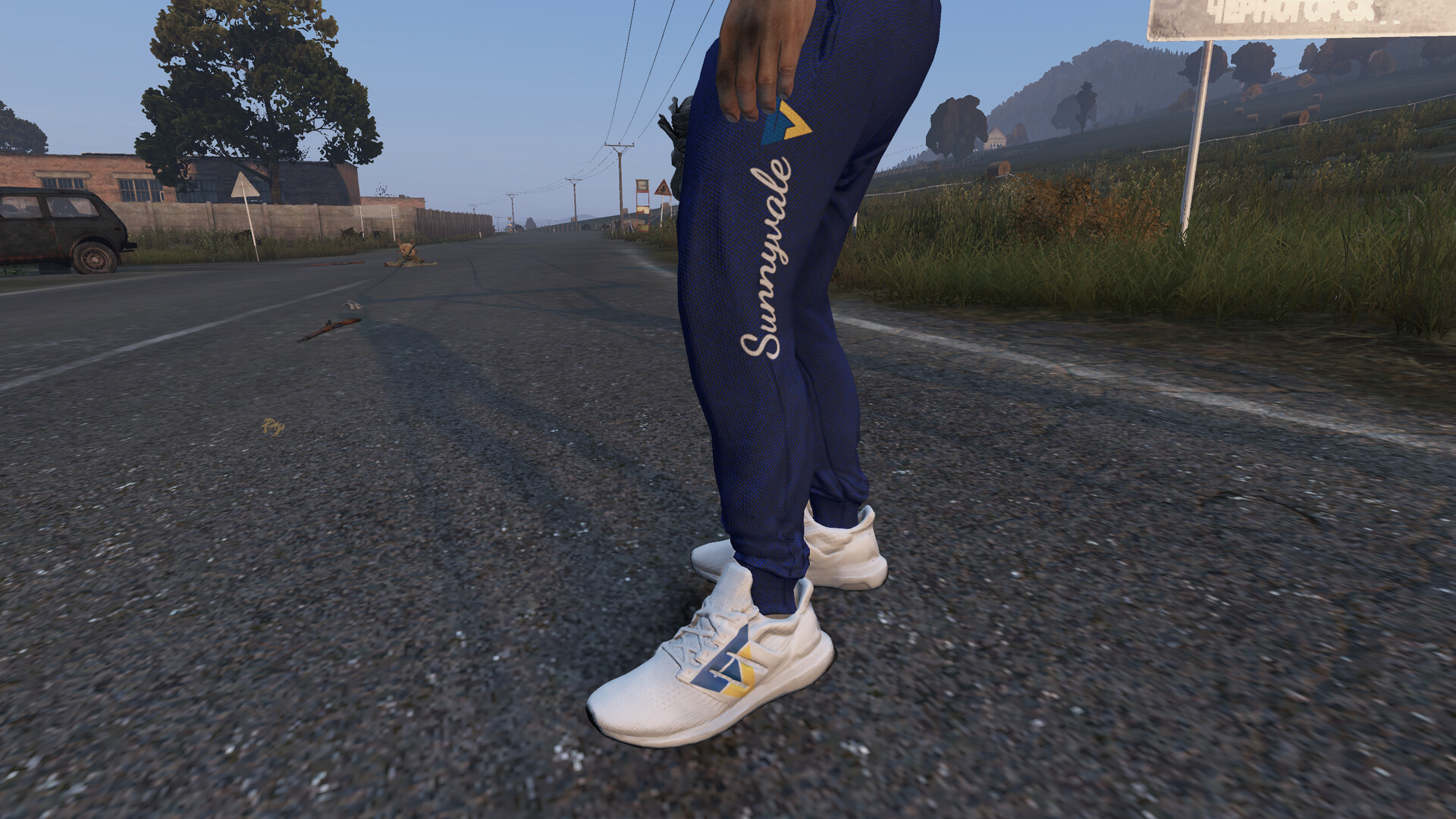 ArtStation - DayZ Freshie Outfit