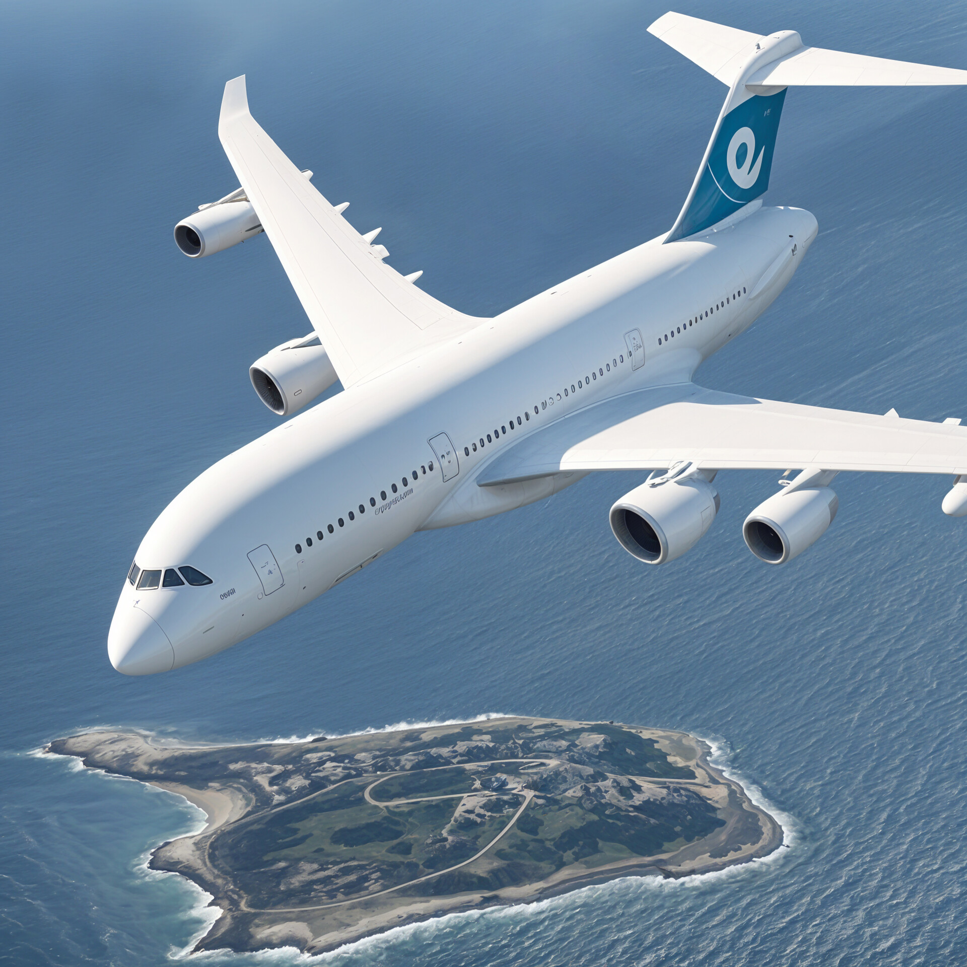 ArtStation - Airplane Simulator