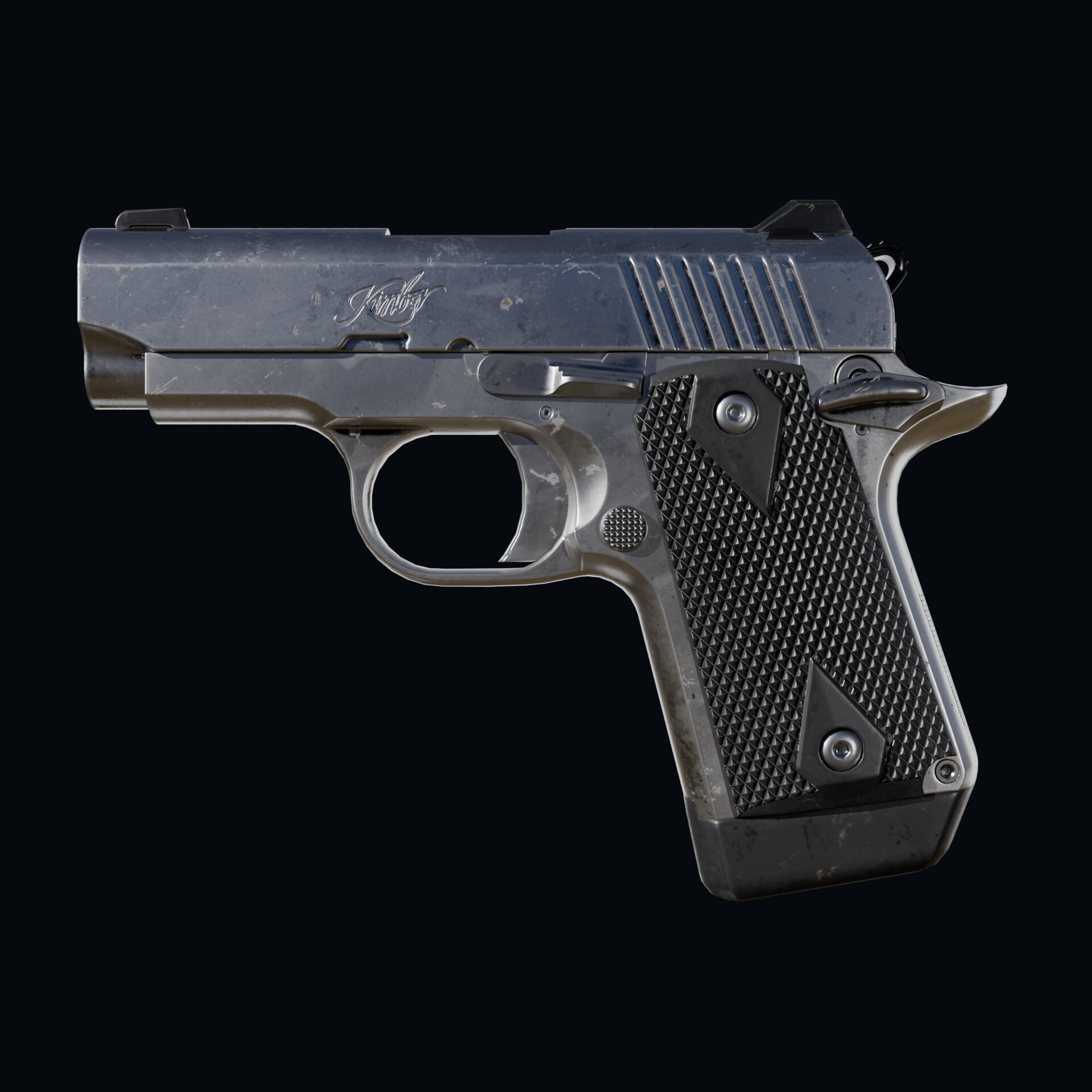 ArtStation - Kimber Micro 9