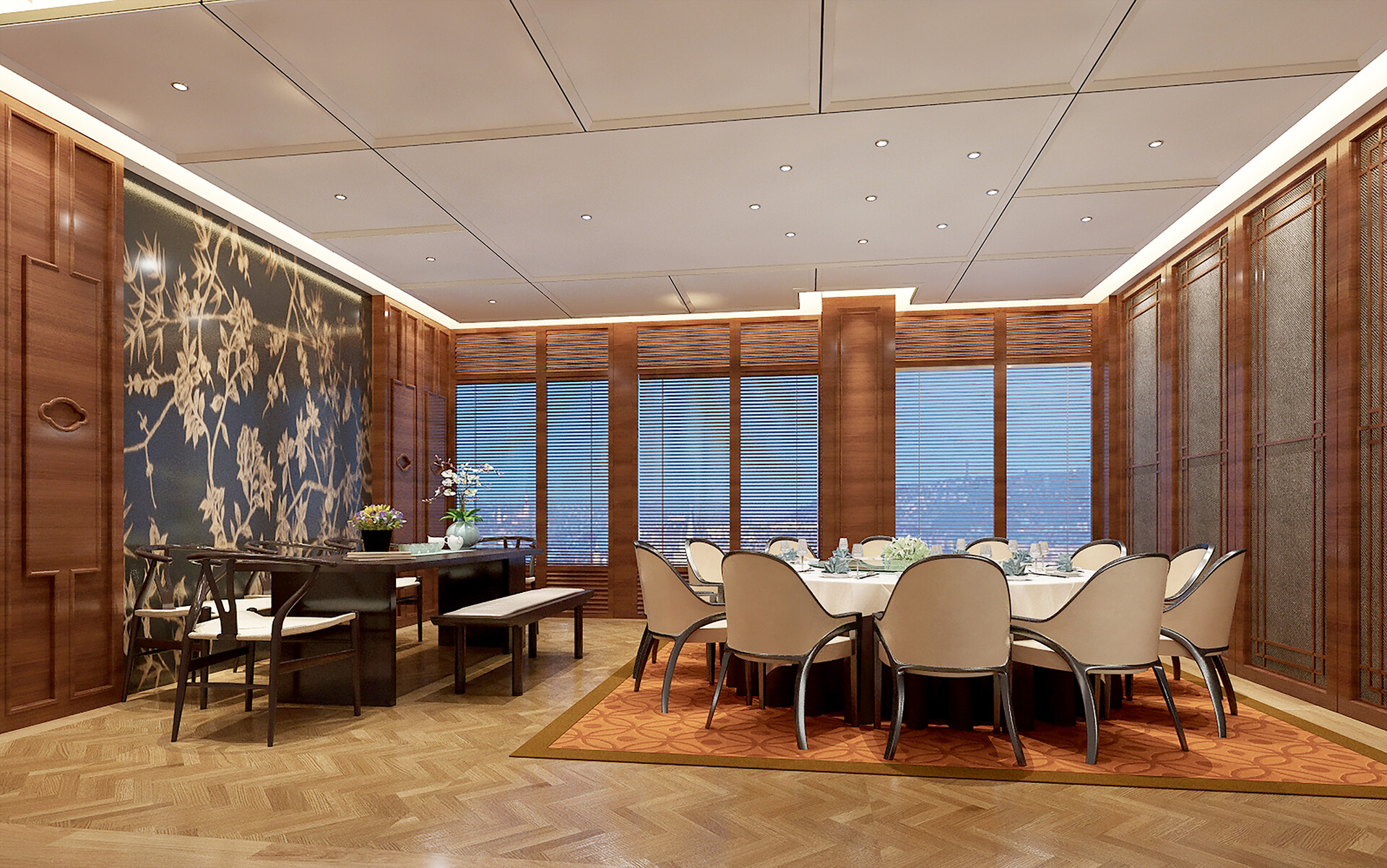 ArtStation - Private Party room