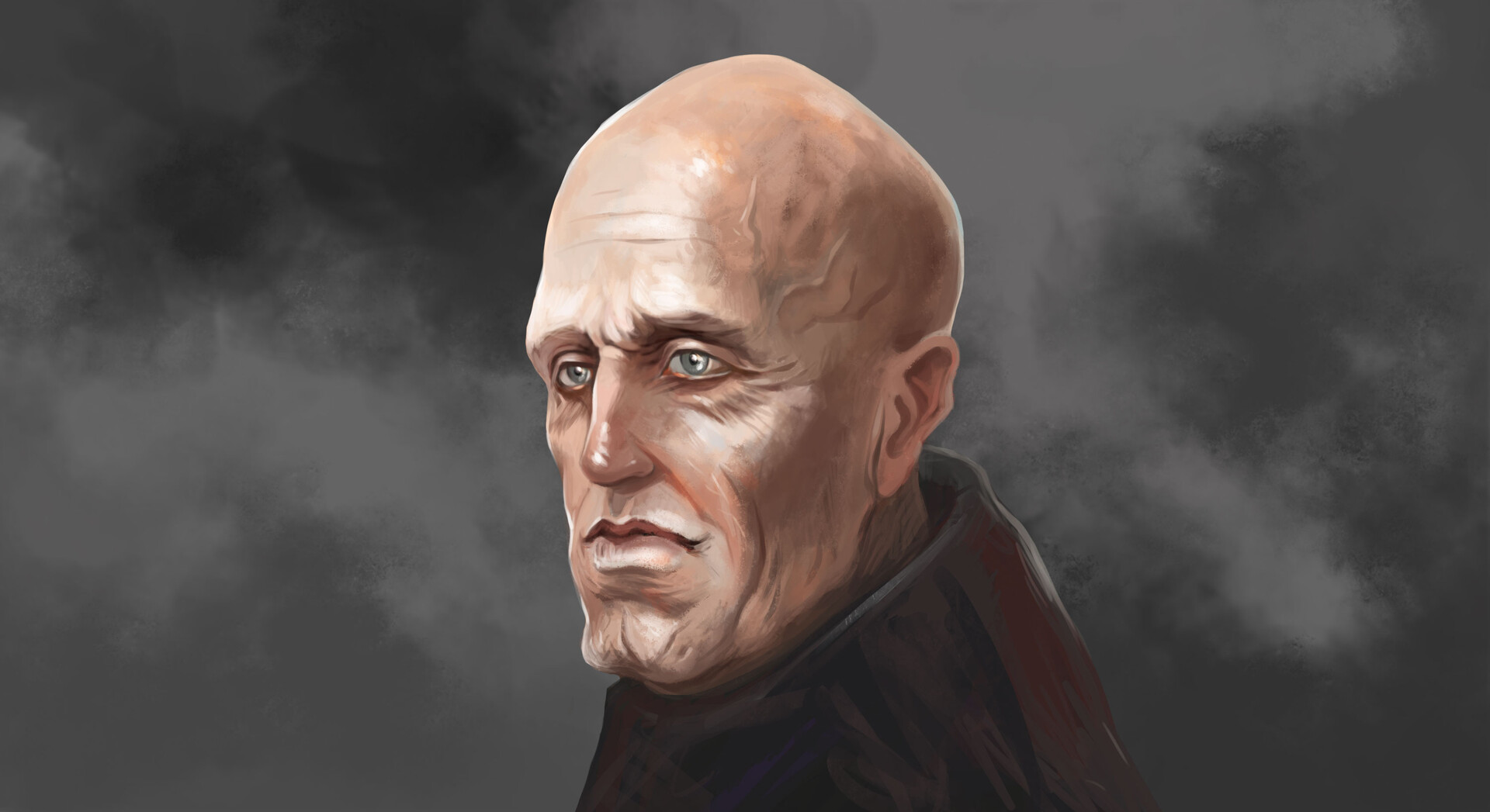 Raccoon Meethos - Pathopogic-2 character art